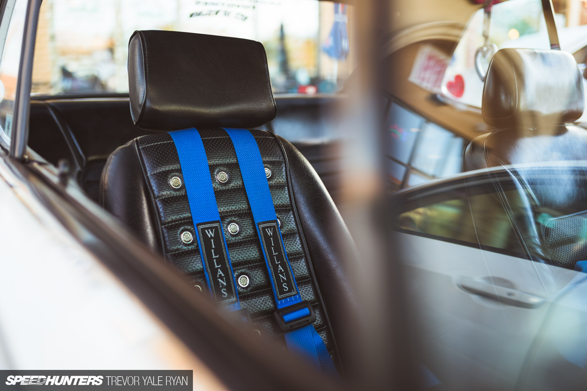Red Rock Redemption: The Las Vegas Hakosuka - Speedhunters