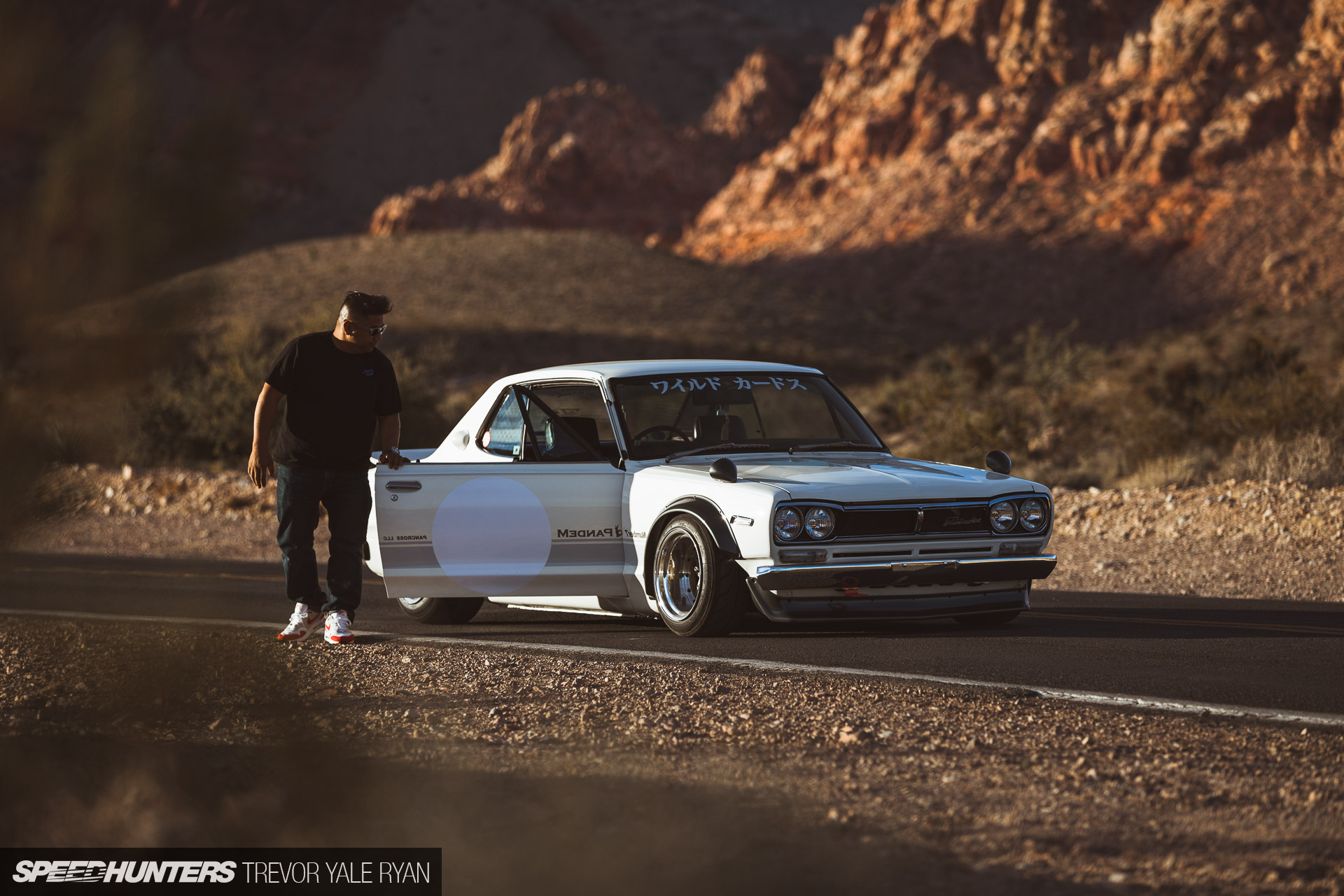 Red Rock Redemption: The Las Vegas Hakosuka - Speedhunters