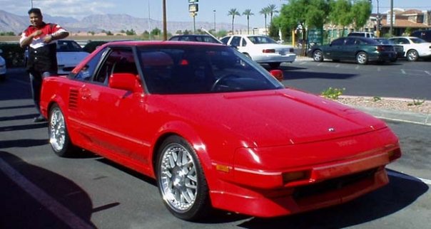 Red Rock Redemption: The Las Vegas Hakosuka - Speedhunters