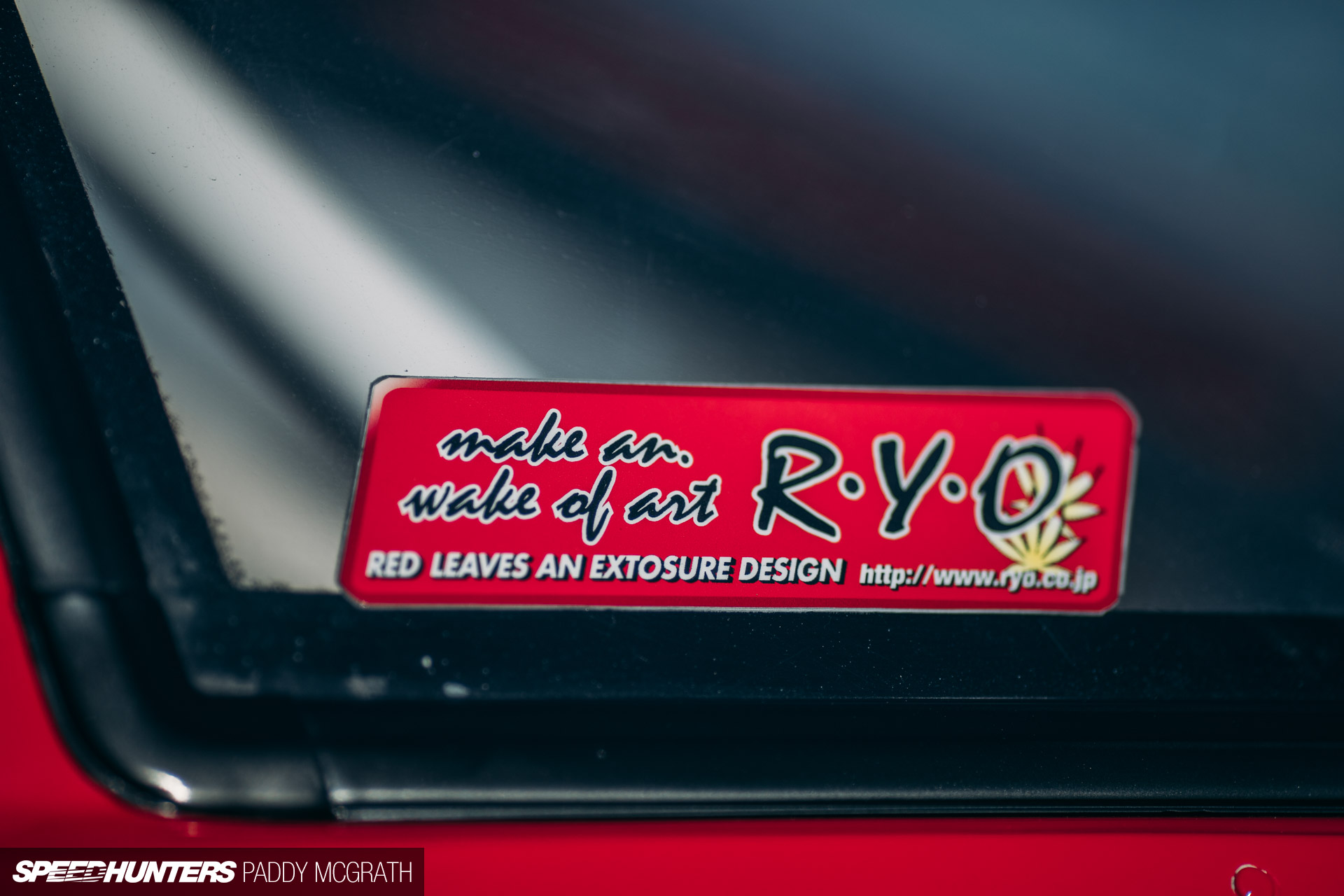 Preserving An Icon: The R.Y.O. Japan AE86 - Speedhunters