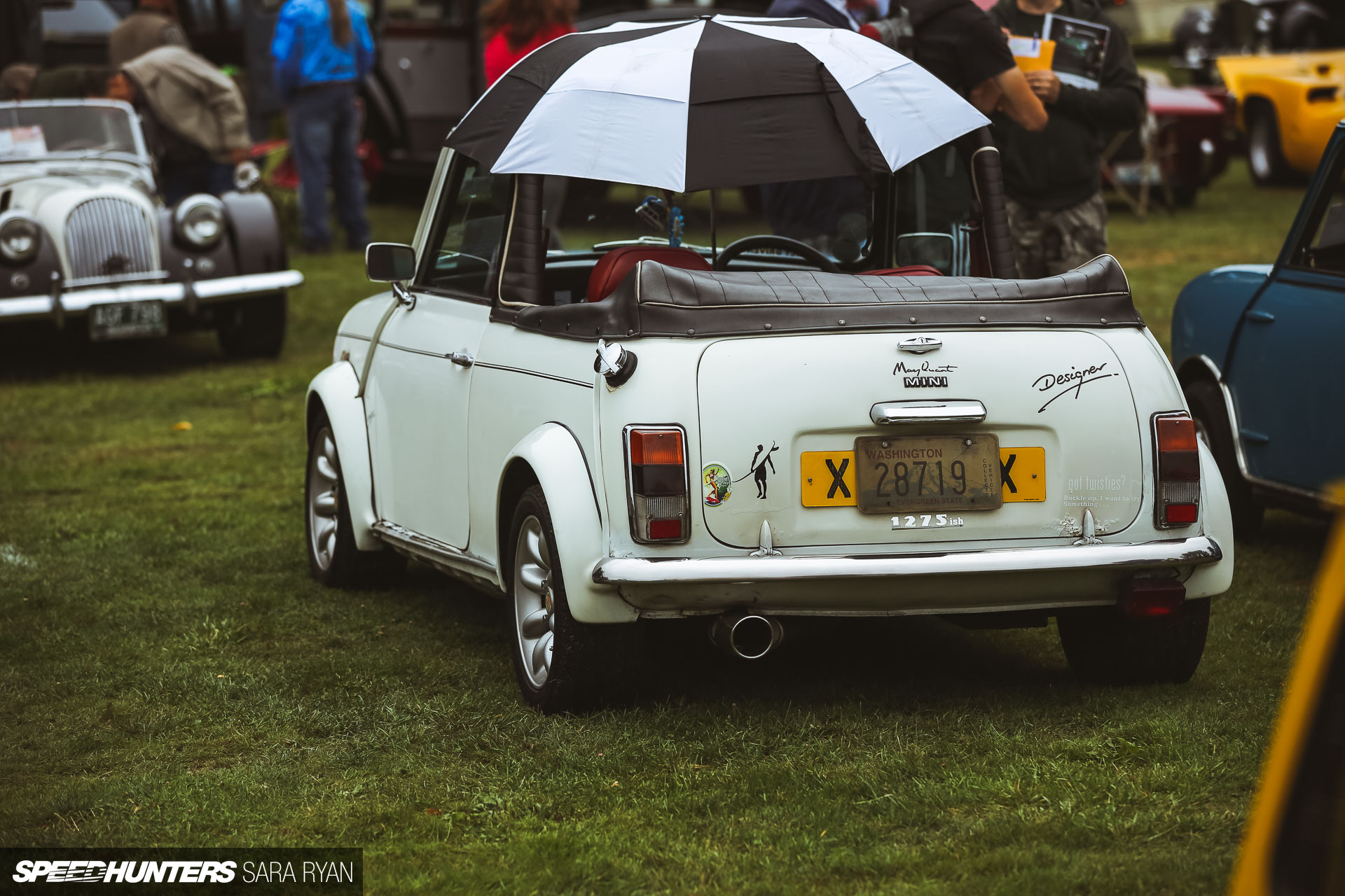 Mini: 60 Years Of Tiny - Speedhunters