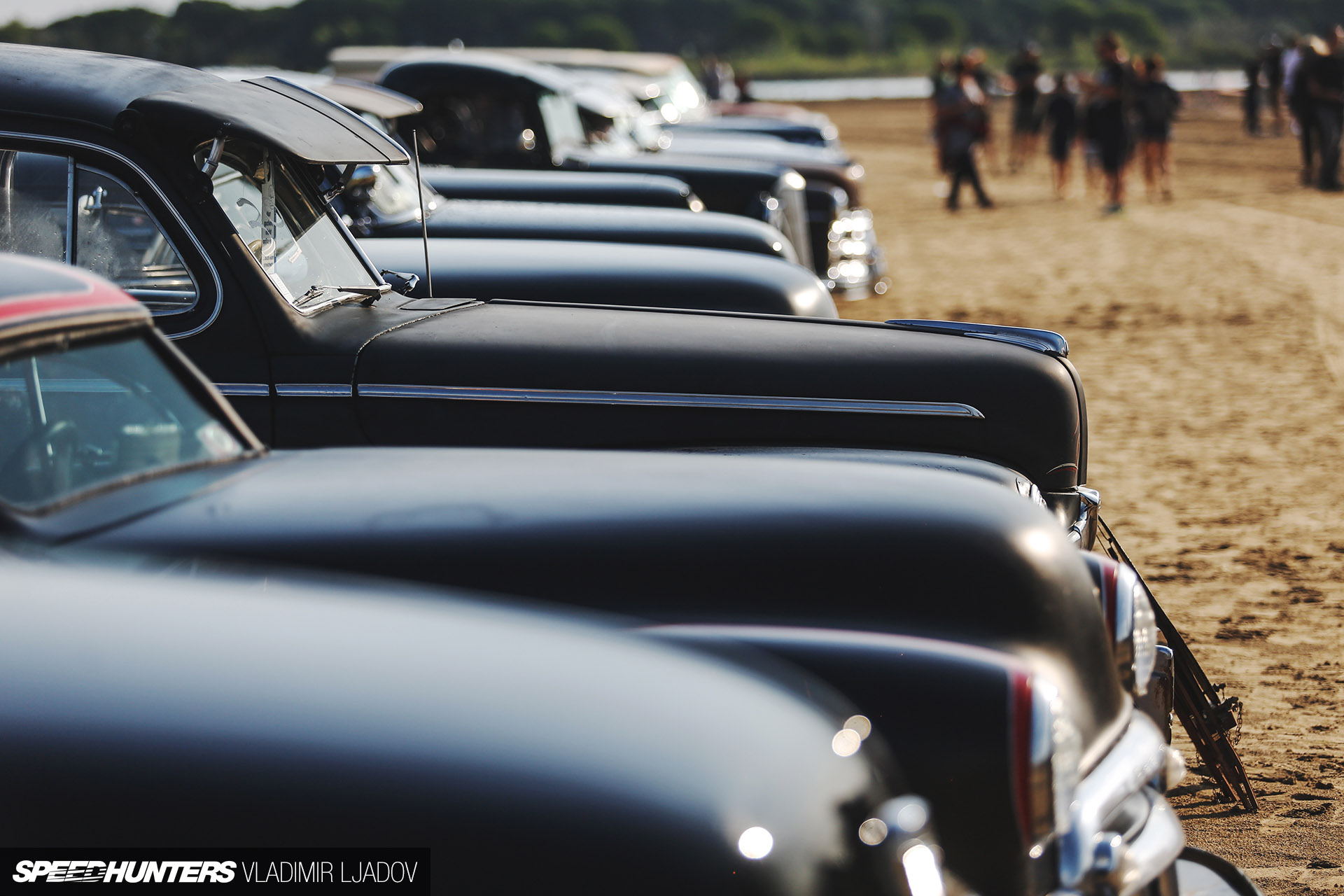 The Roll & Flat Venice Beach Race - Speedhunters