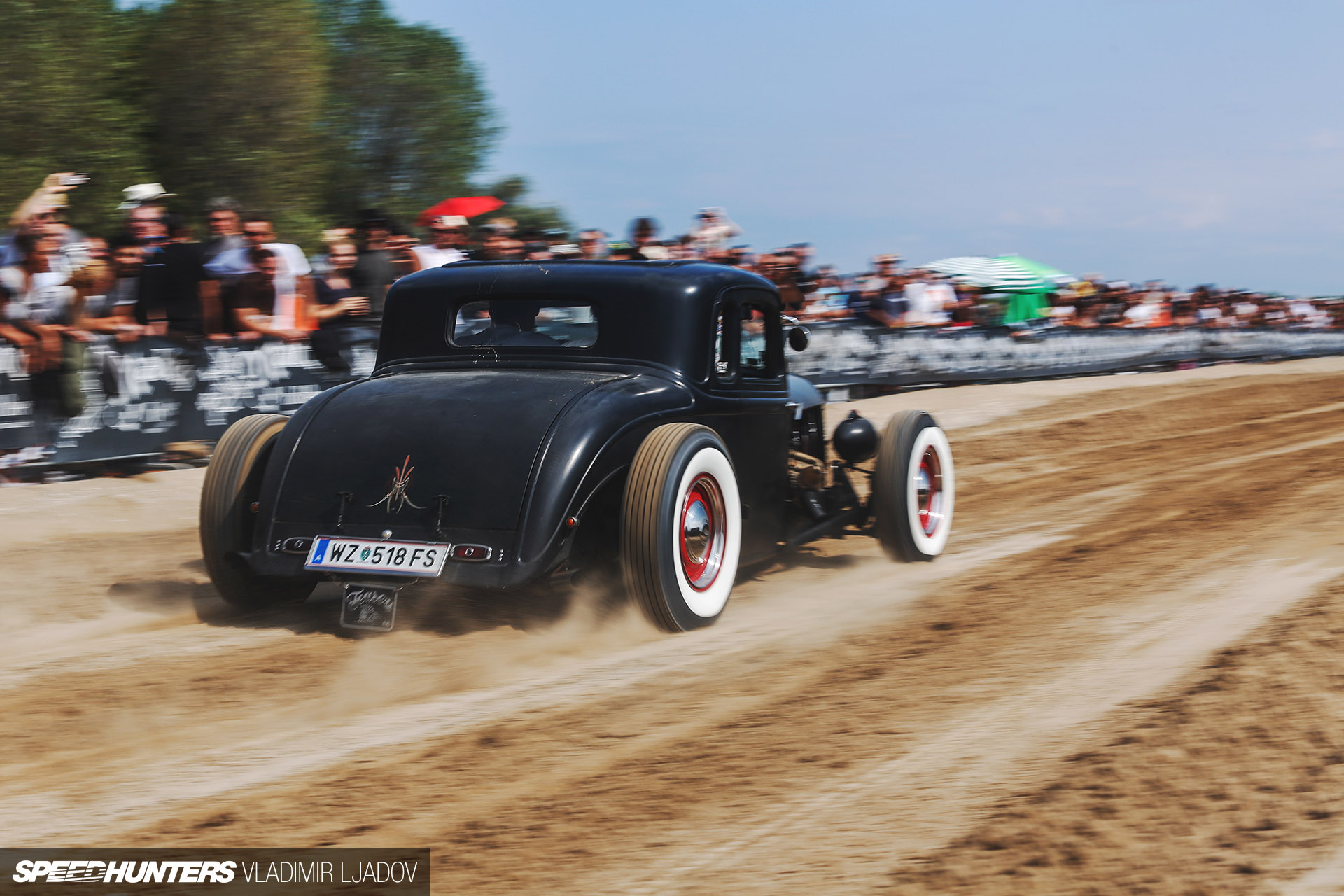 The Roll & Flat Venice Beach Race - Speedhunters