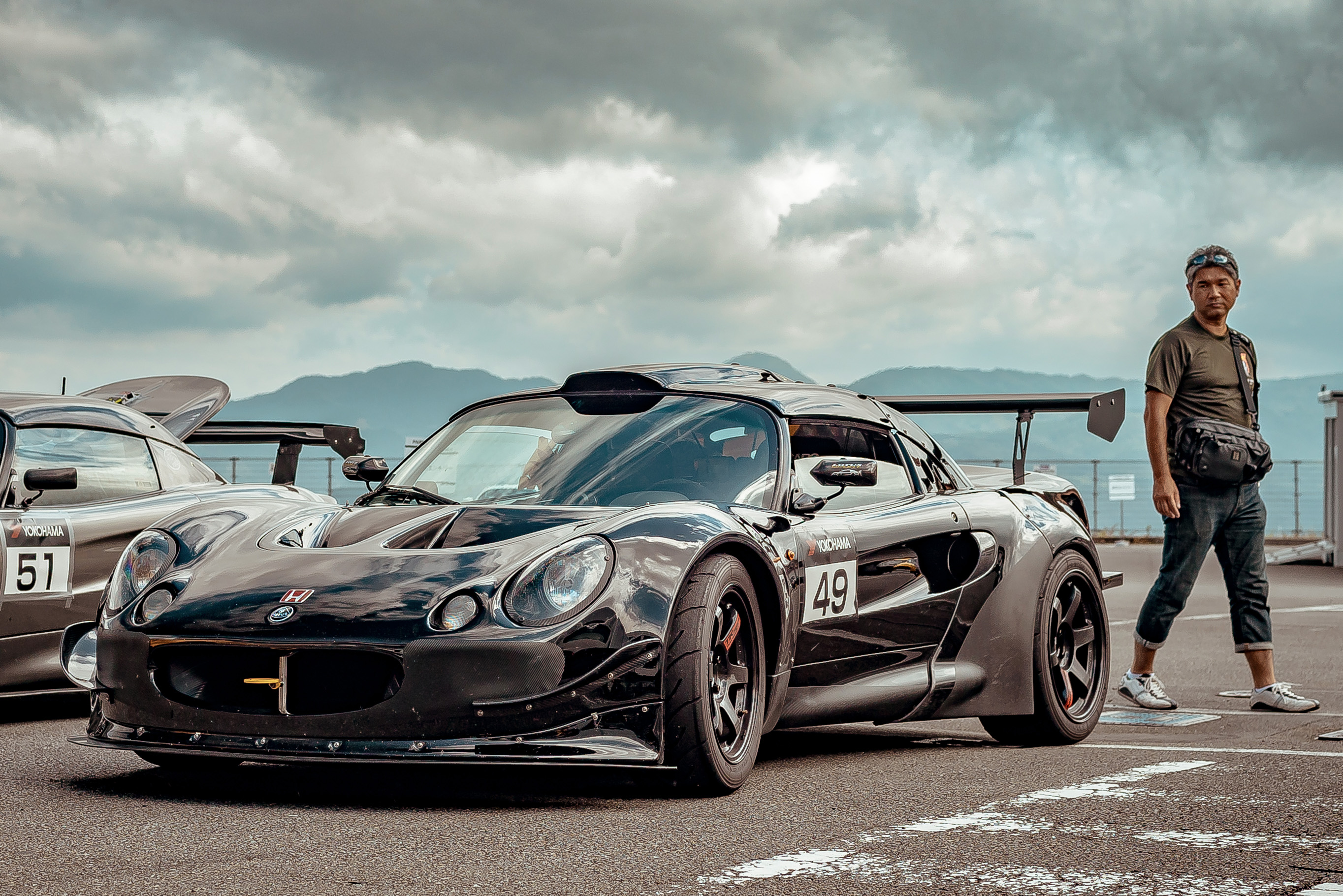 Built By Lotus, Powered By Honda - Speedhunters