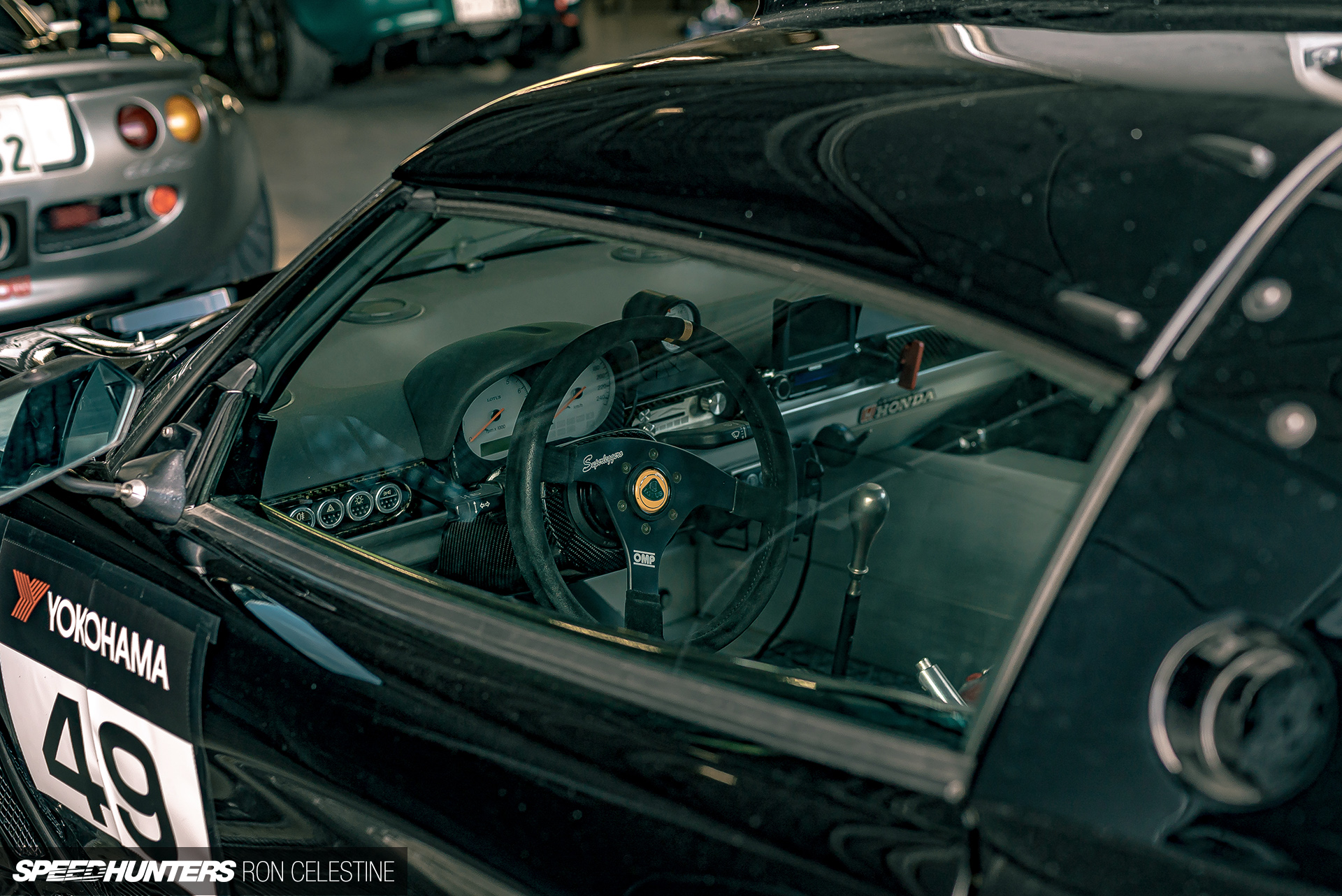 Built By Lotus, Powered By Honda - Speedhunters