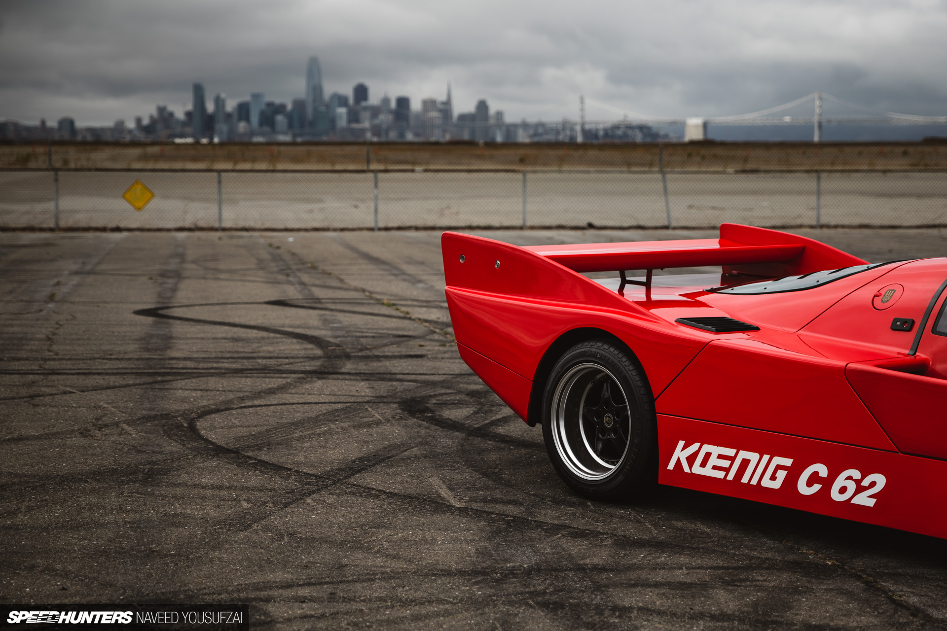Koenig C62: The King Of Rad Era Tuning - Speedhunters