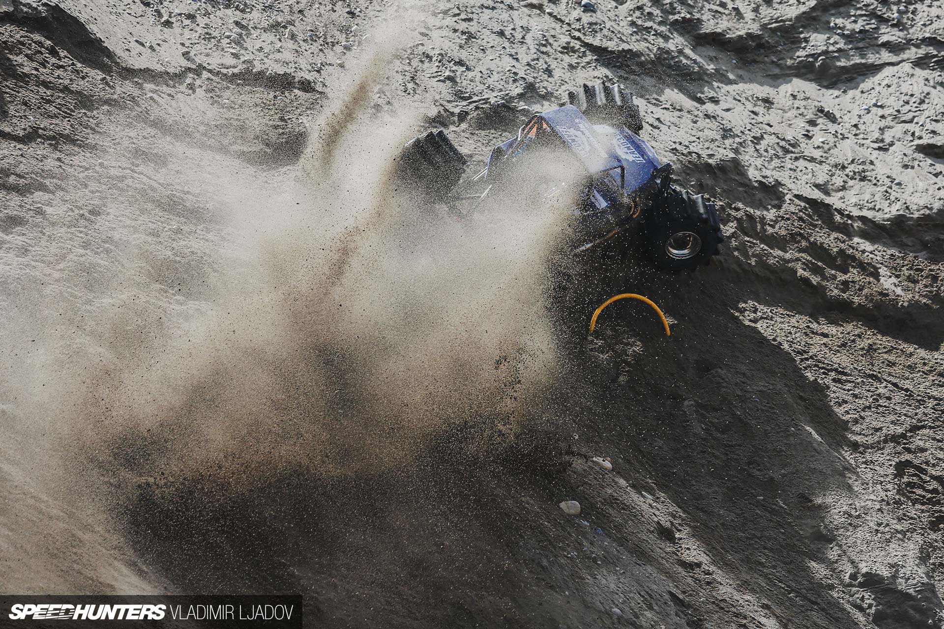 You Know Formula 1, But Do You Know Formula Offroad? - Speedhunters