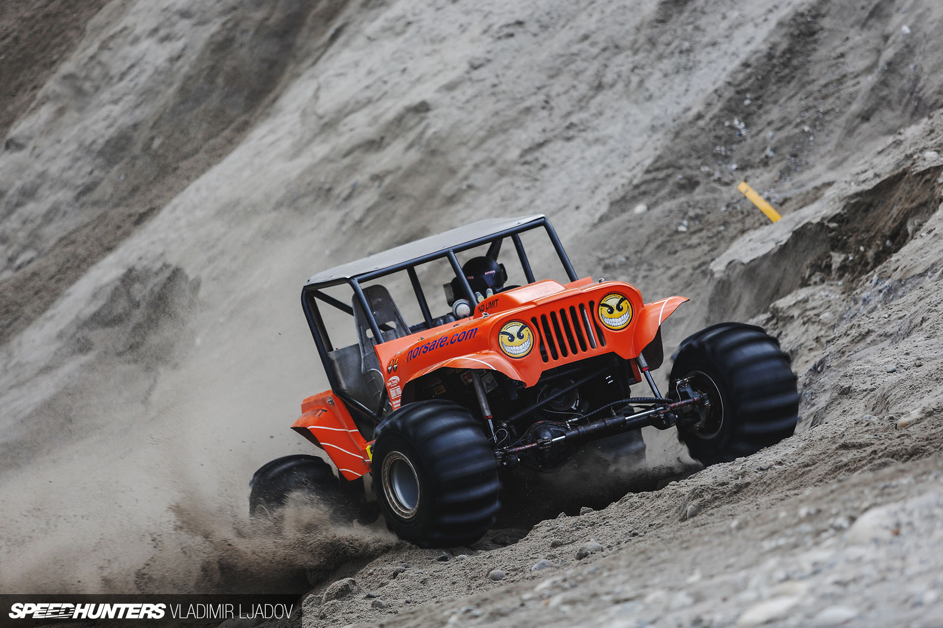 You Know Formula 1, But Do You Know Formula Offroad? - Speedhunters