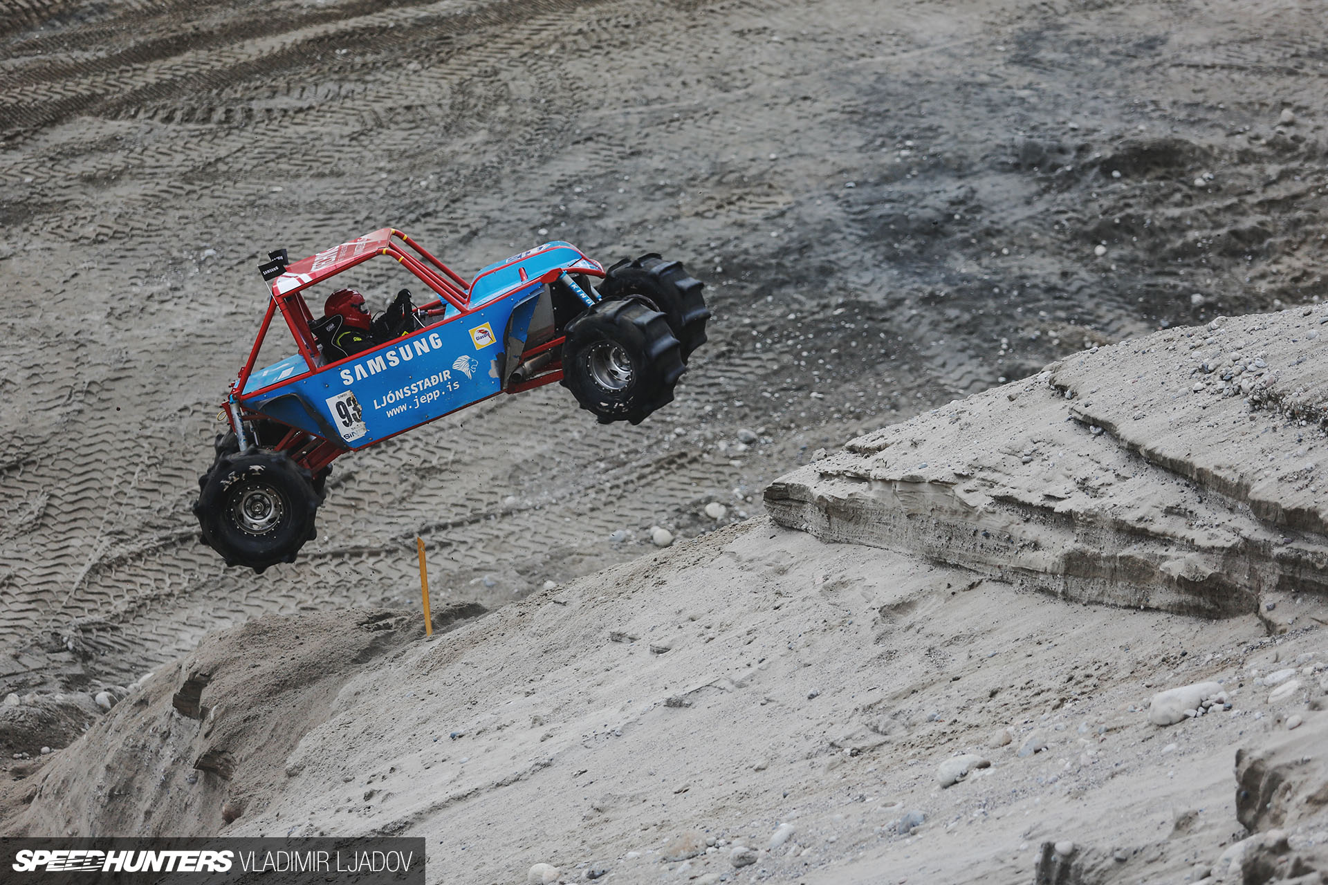 You Know Formula 1, But Do You Know Formula Offroad? - Speedhunters