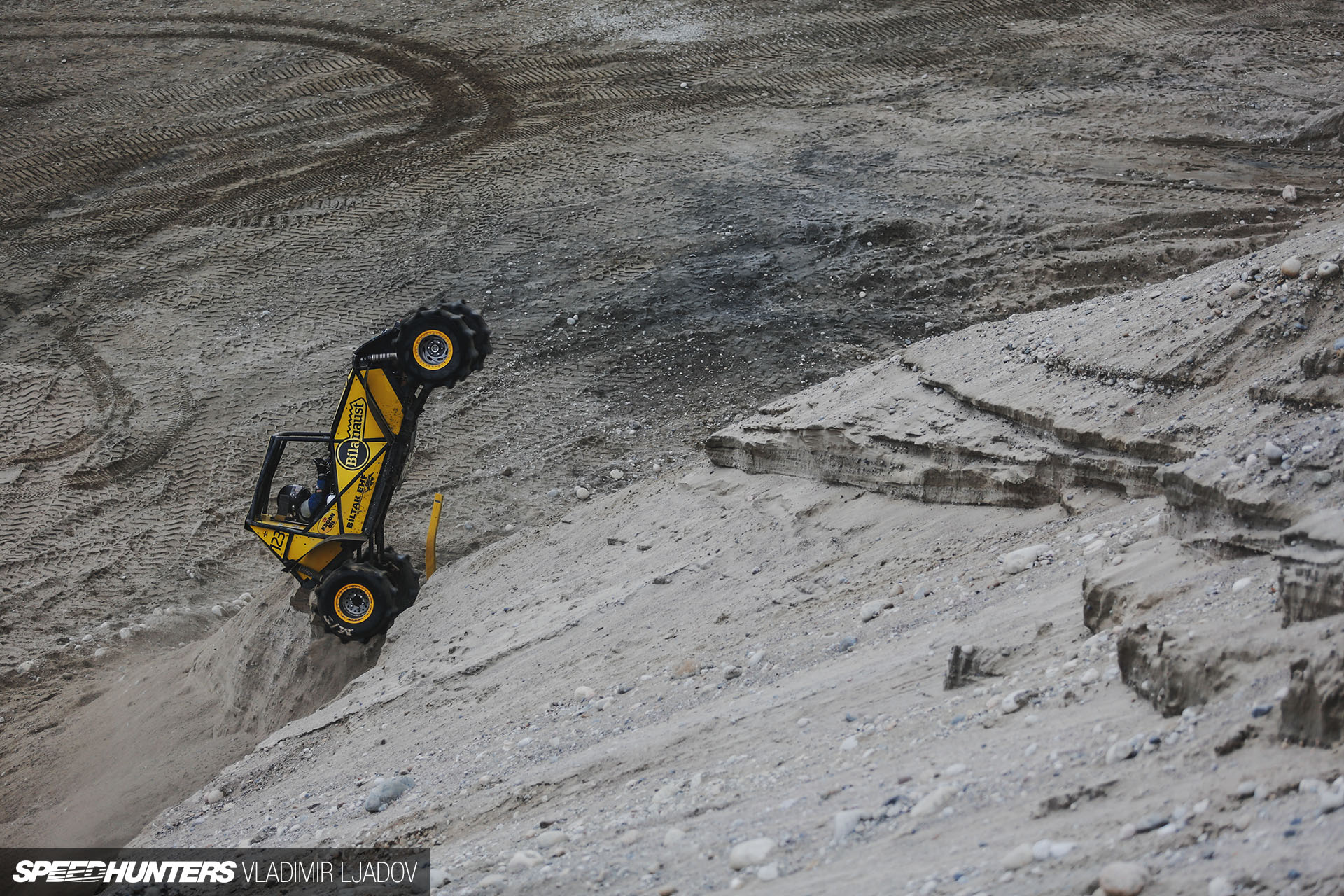 You Know Formula 1, But Do You Know Formula Offroad? - Speedhunters
