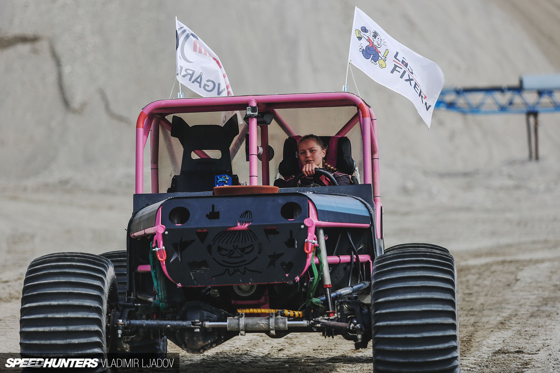 You Know Formula 1, But Do You Know Formula Offroad? - Speedhunters