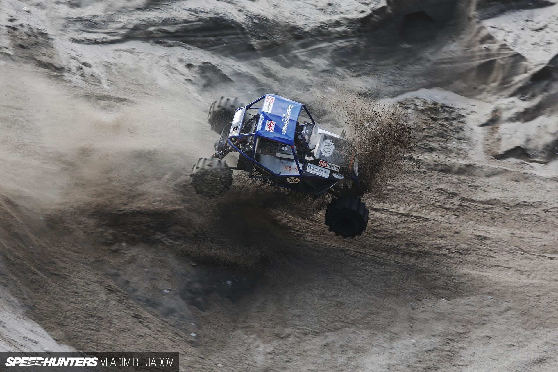 You Know Formula 1, But Do You Know Formula Offroad? - Speedhunters