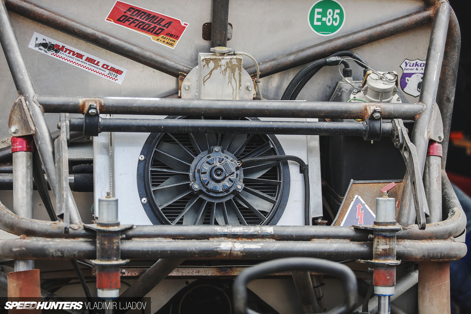 You Know Formula 1, But Do You Know Formula Offroad? - Speedhunters