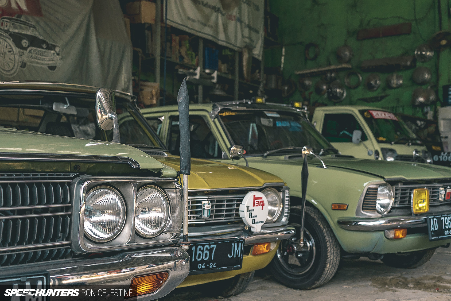 Car Collections Worth A Thousand Stories - Speedhunters