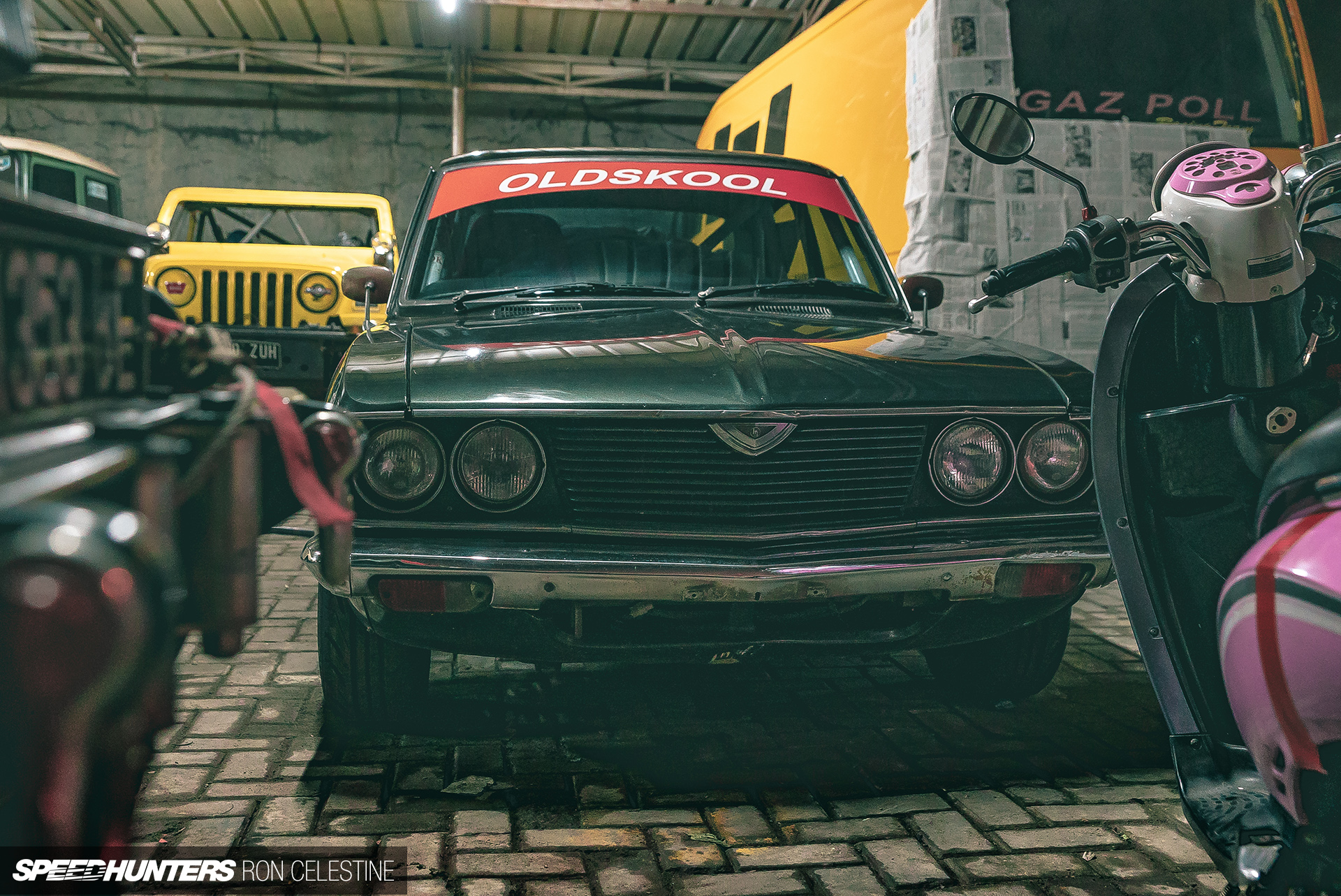Car Collections Worth A Thousand Stories - Speedhunters