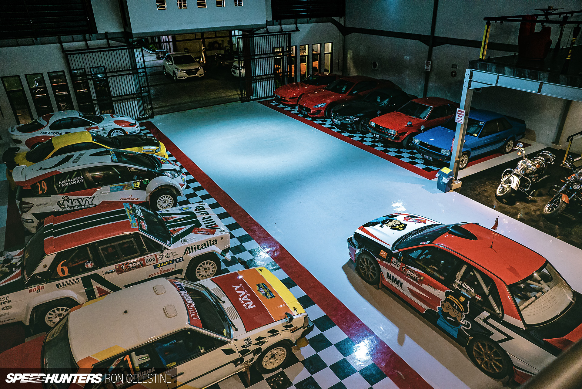 Car Collections Worth A Thousand Stories - Speedhunters