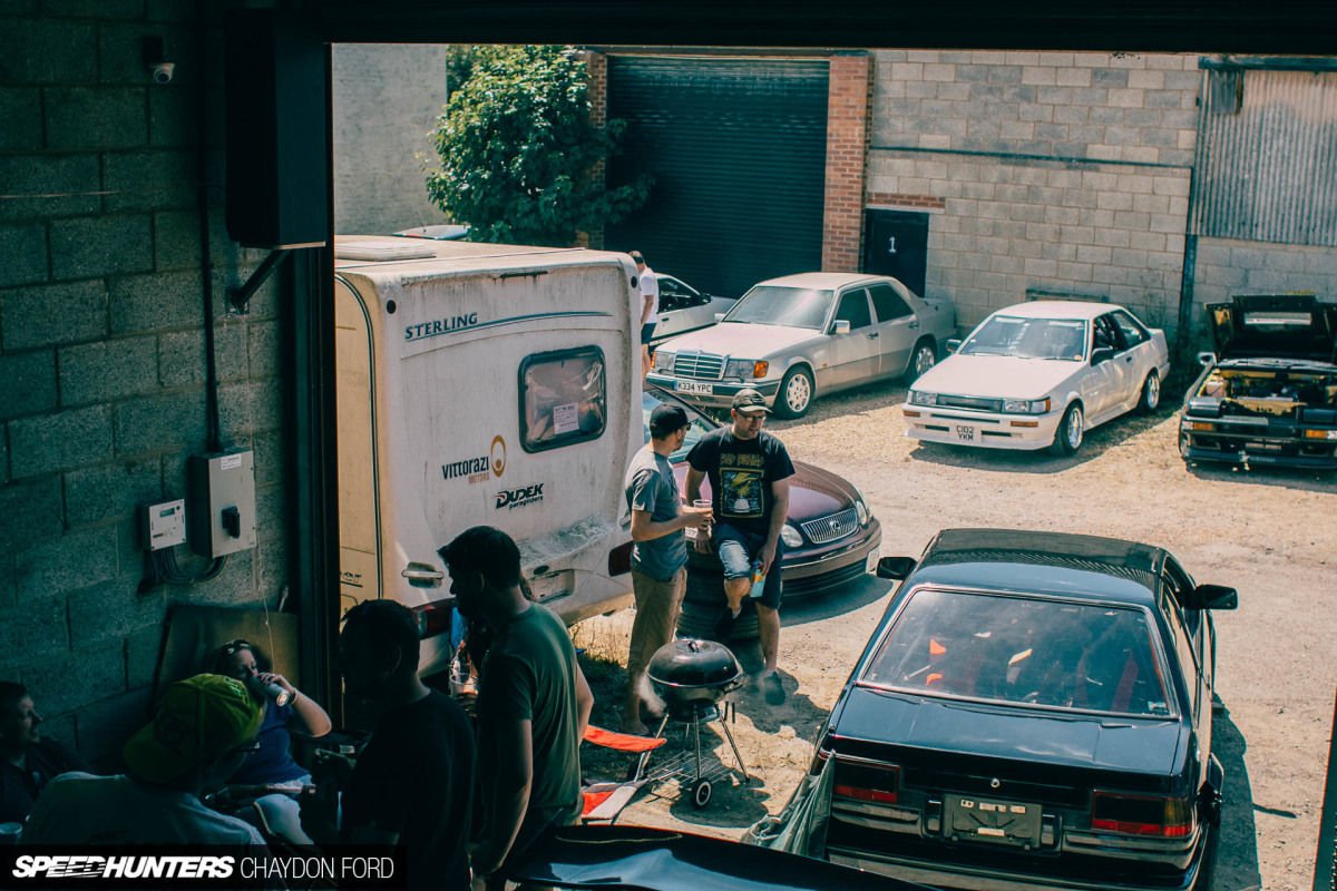 What Does The AE86 Mean To Me? - Speedhunters