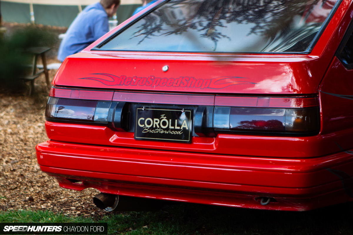 What Does The AE86 Mean To Me? - Speedhunters