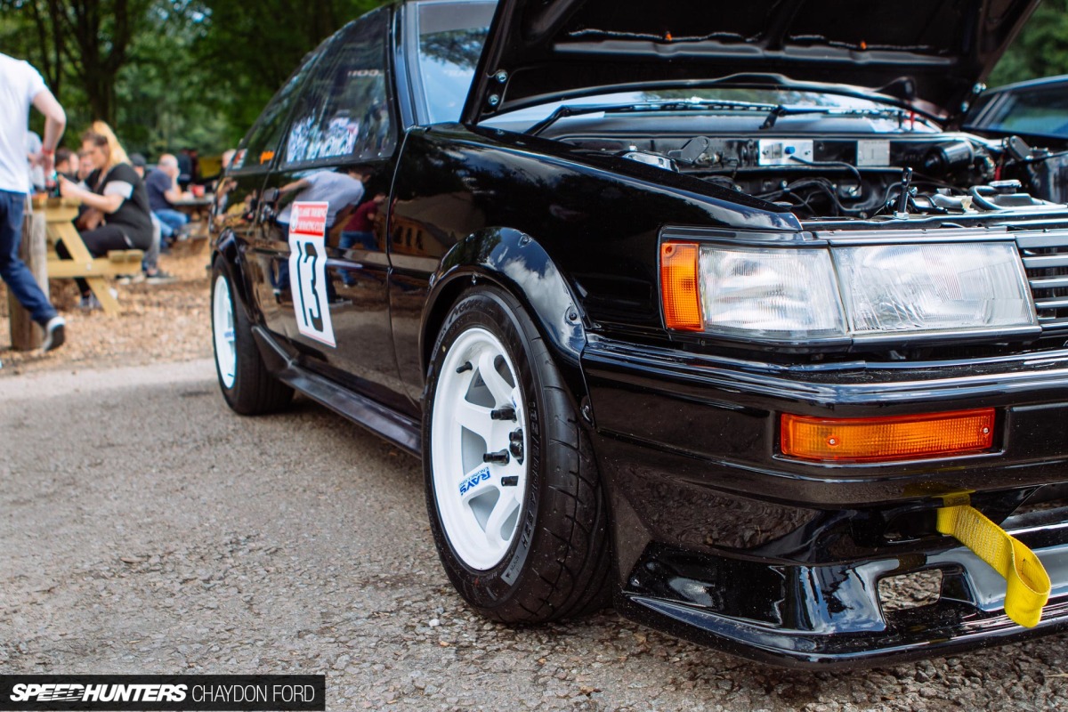 What Does The AE86 Mean To Me? - Speedhunters