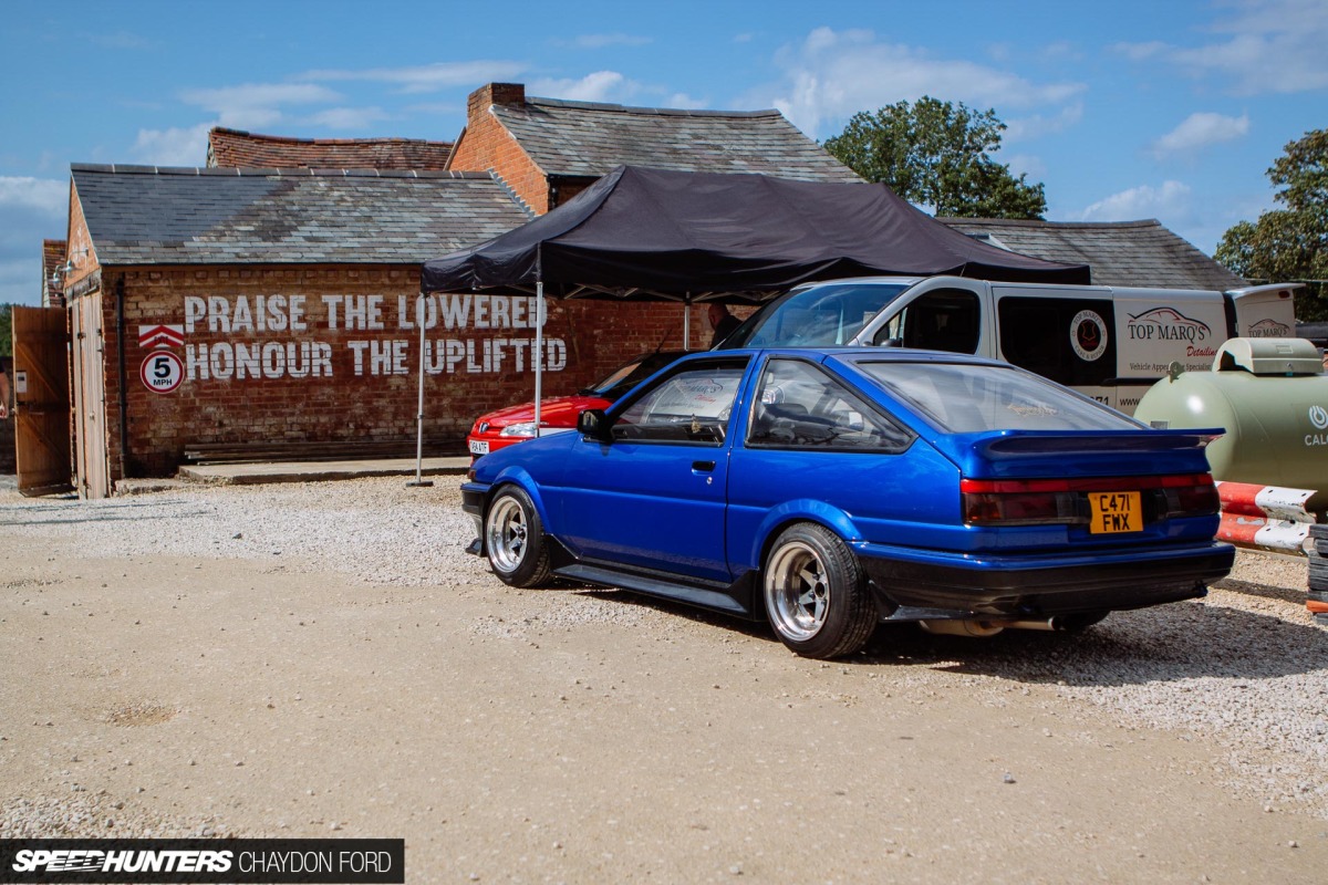 What Does The AE86 Mean To Me? - Speedhunters