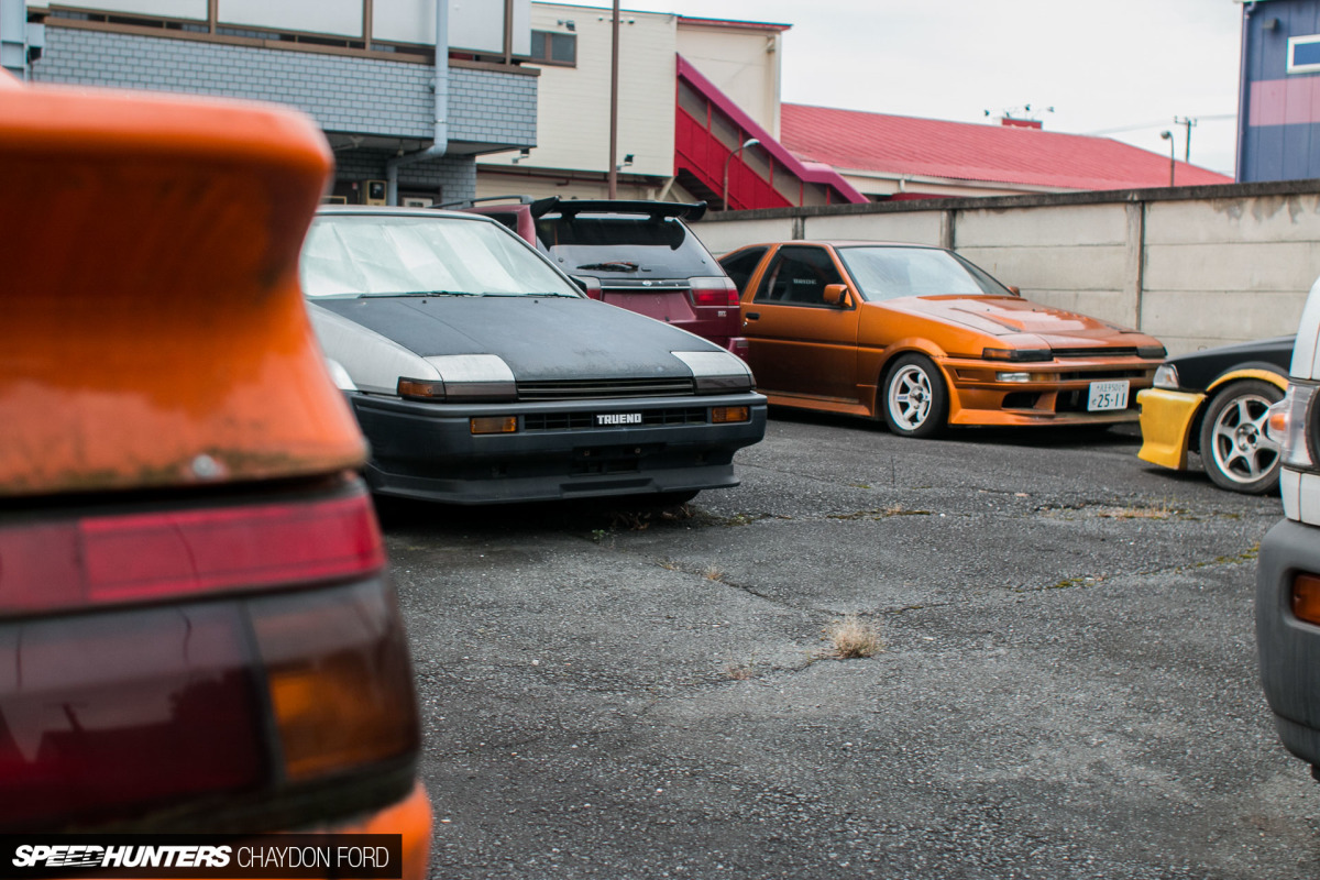 What Does The AE86 Mean To Me? - Speedhunters