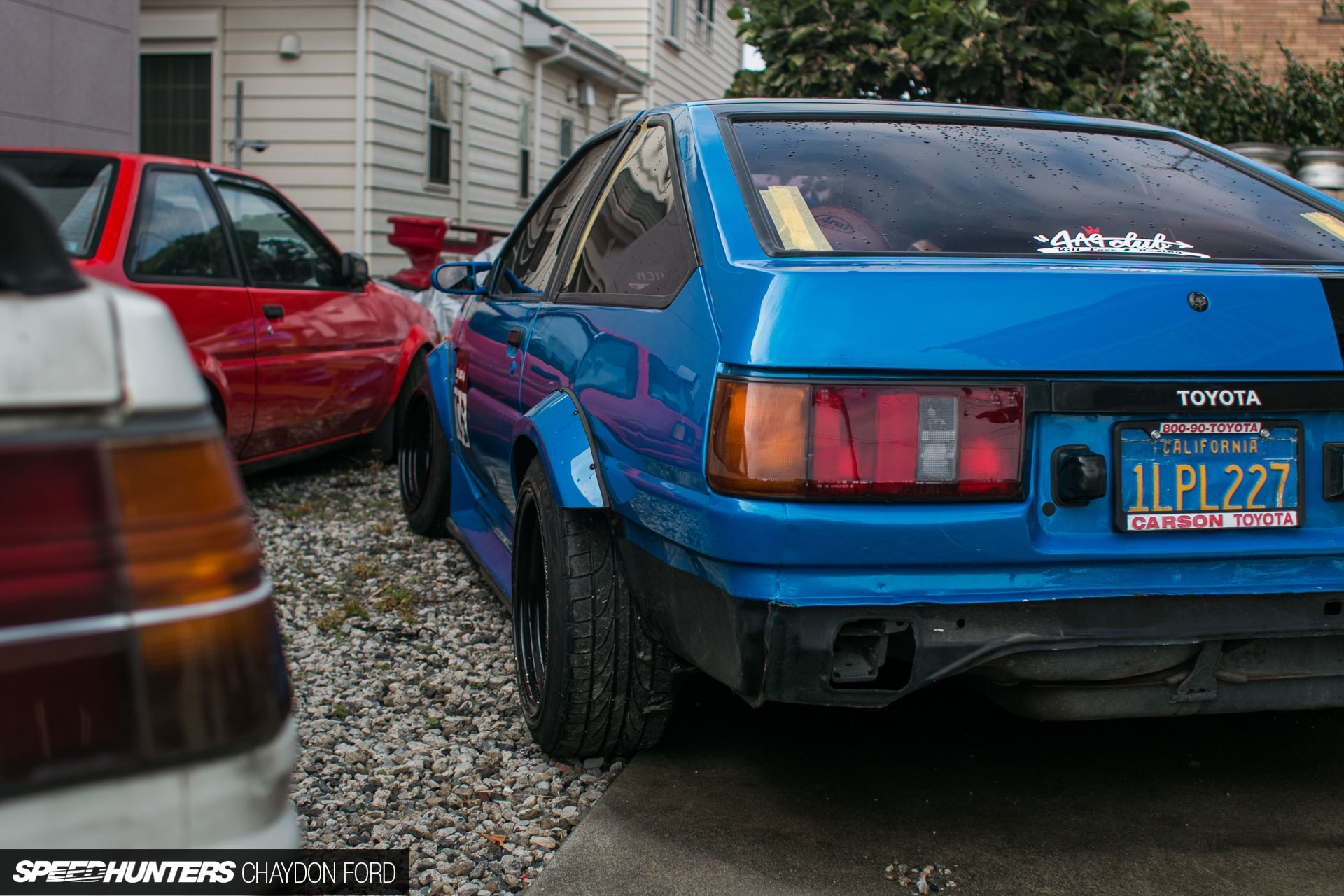 What Does The AE86 Mean To Me? - Speedhunters