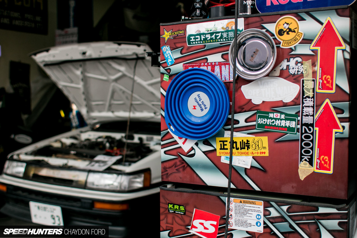 What Does The AE86 Mean To Me? - Speedhunters