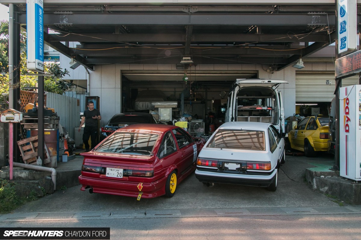 What Does The AE86 Mean To Me? - Speedhunters
