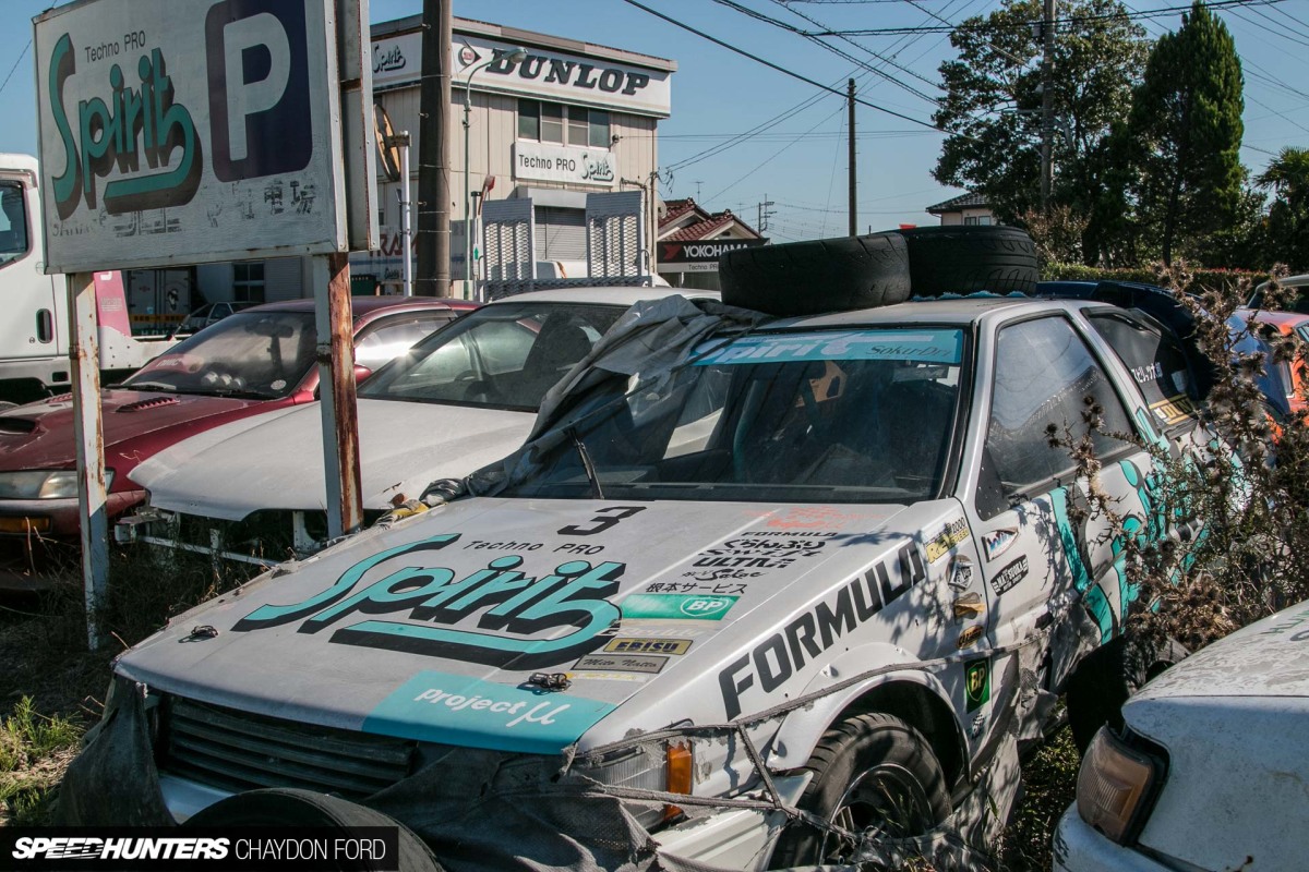 What Does The AE86 Mean To Me? - Speedhunters