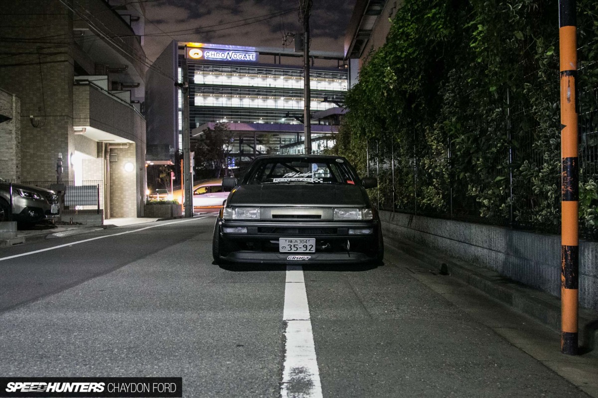 What Does The AE86 Mean To Me? - Speedhunters