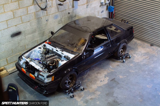 What Does The AE86 Mean To Me? - Speedhunters