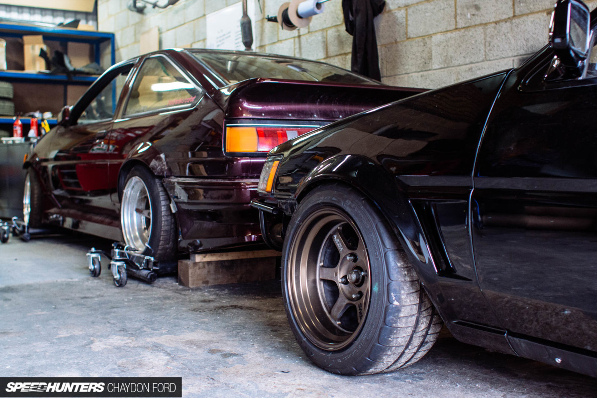 What Does The AE86 Mean To Me? - Speedhunters
