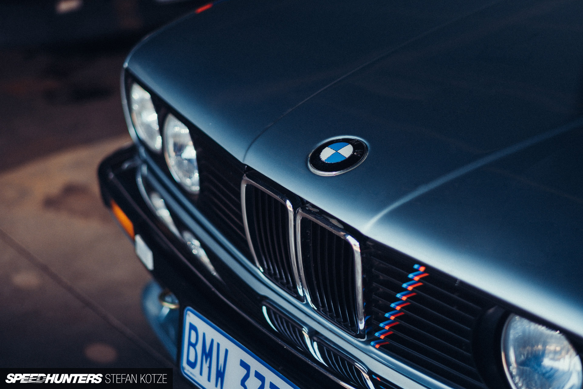 333i: South Africa's Answer To The E30 M3 - Speedhunters