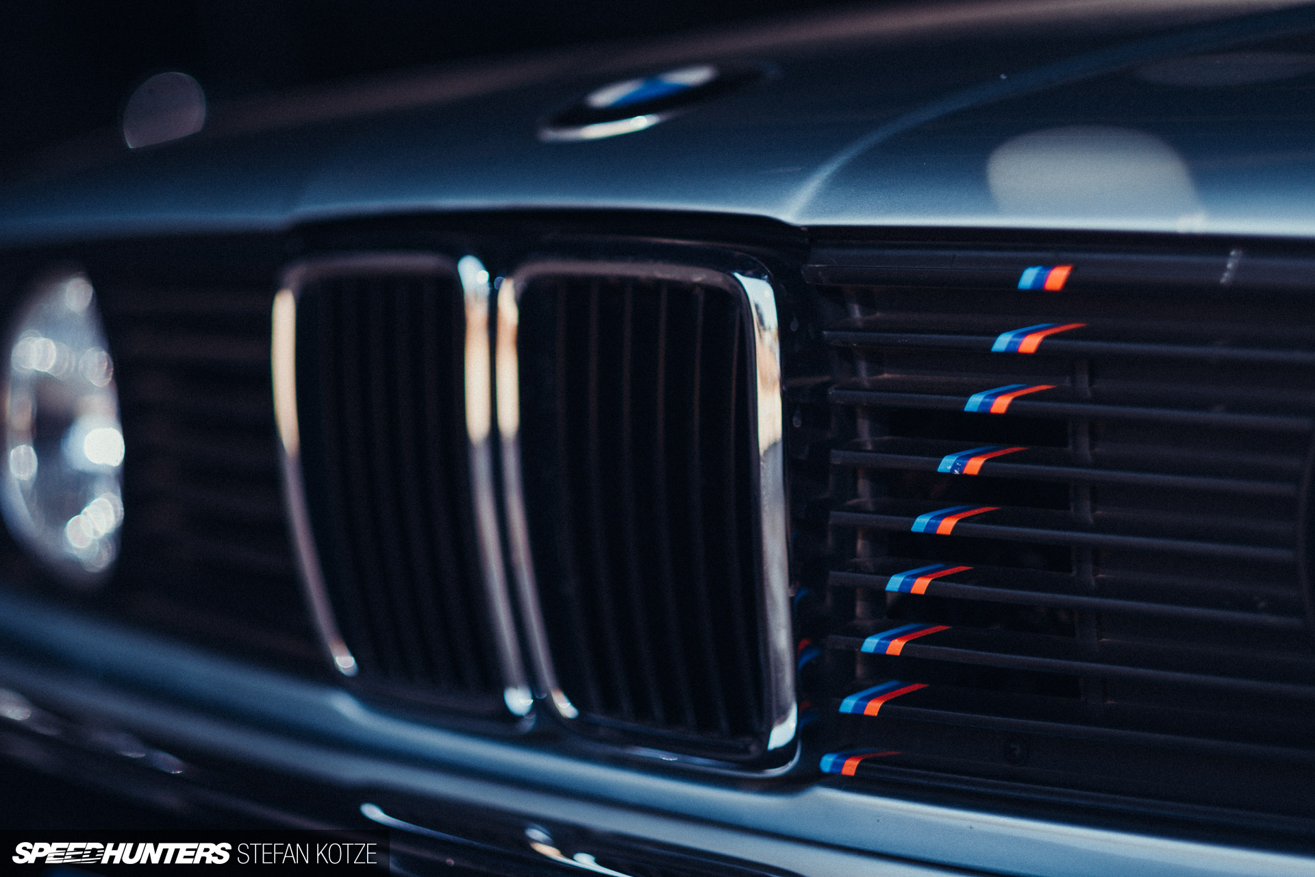 333i: South Africa's Answer To The E30 M3 - Speedhunters