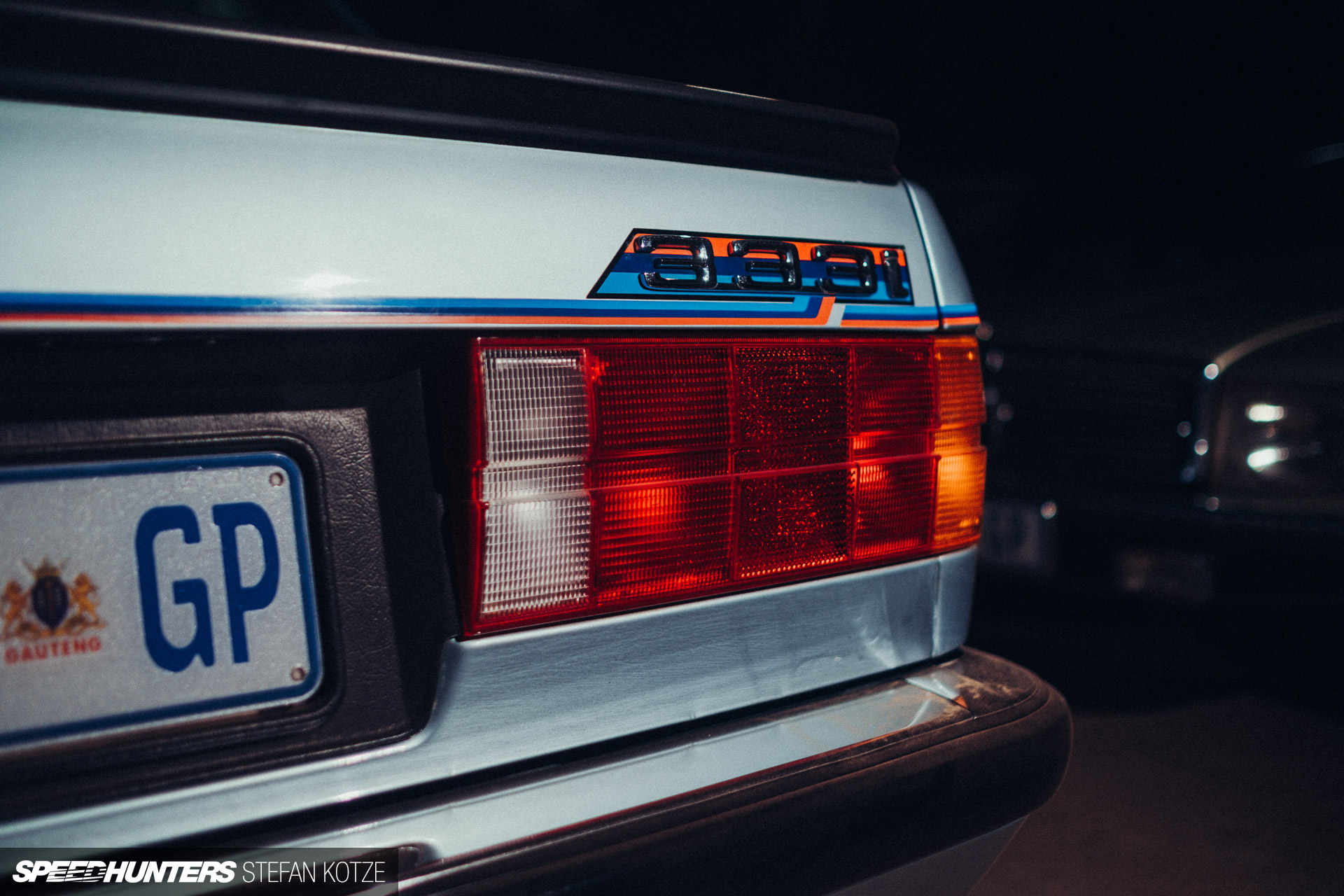333i: South Africa's Answer To The E30 M3 - Speedhunters