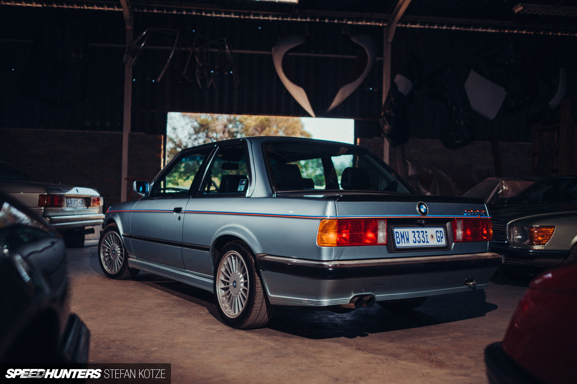 333i: South Africa's Answer To The E30 M3 - Speedhunters