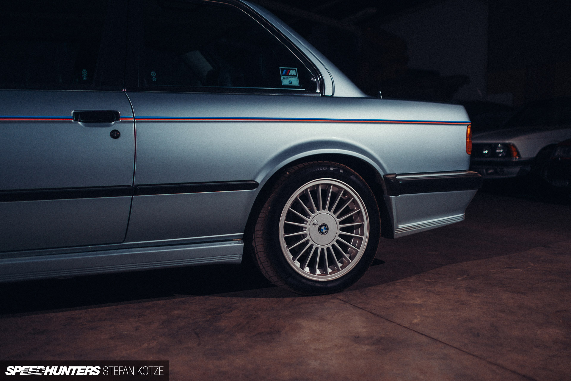 333i: South Africa's Answer To The E30 M3 - Speedhunters