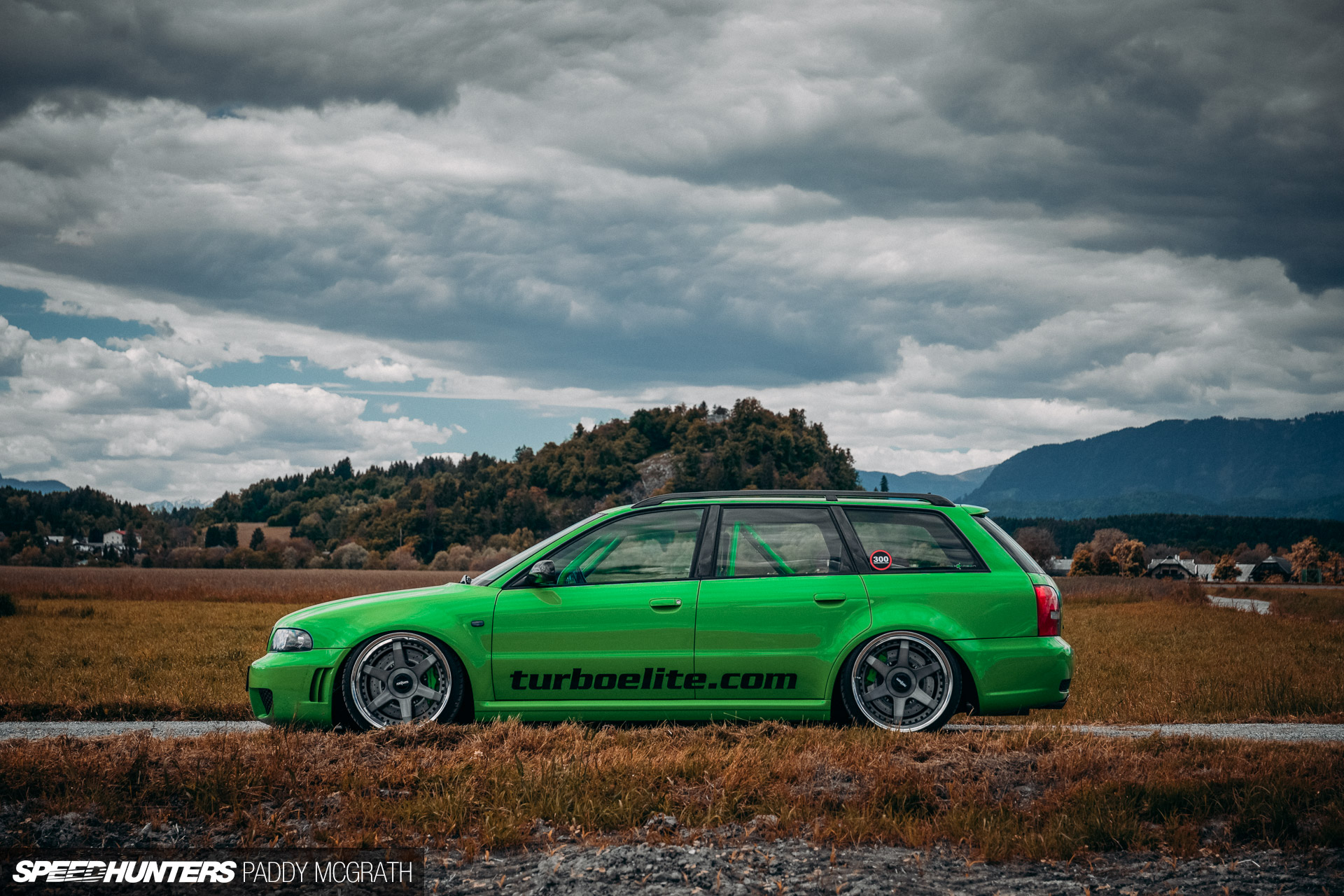 The 1,000.1hp R32-Powered Audi RS4 - Speedhunters