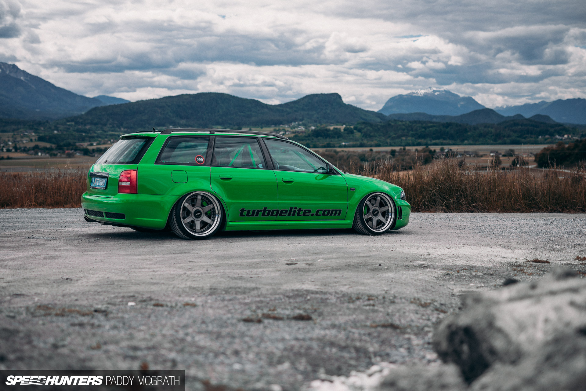 The 1,000.1hp R32-Powered Audi RS4 - Speedhunters