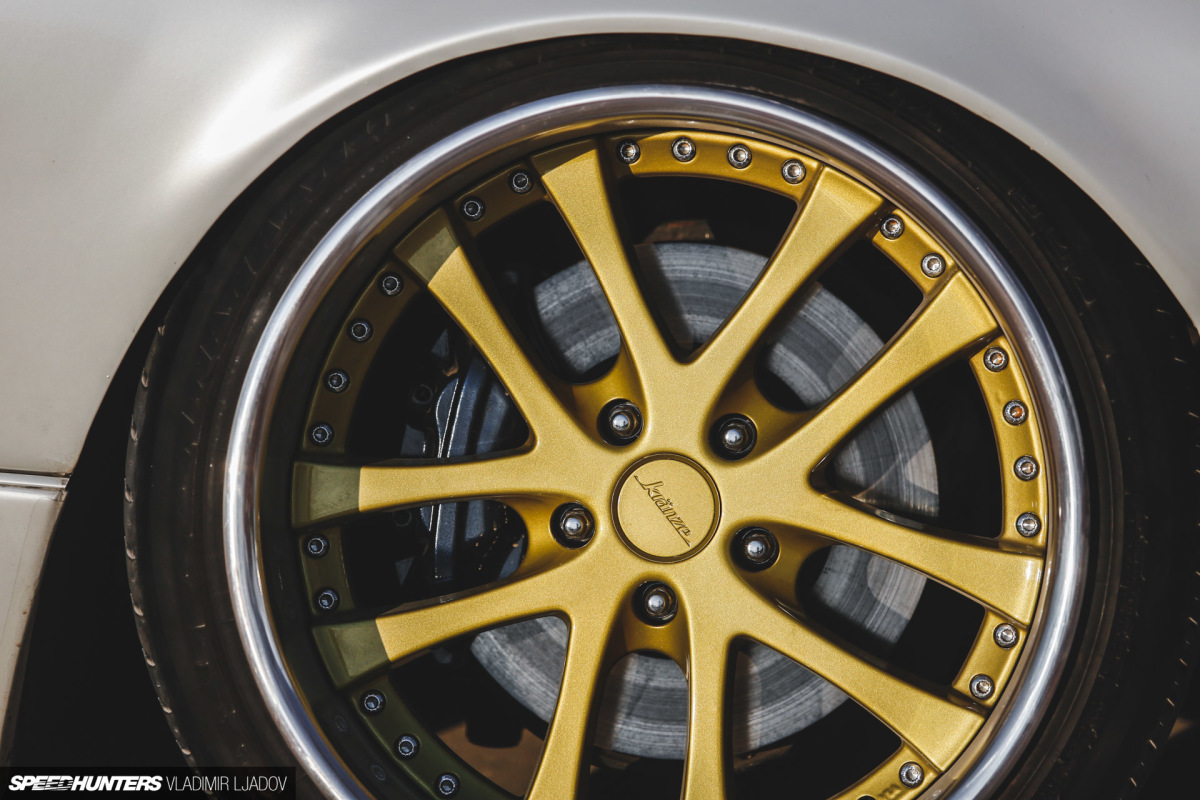 Low & Lawless: A Bippu-Style LS400 In Estonia - Speedhunters