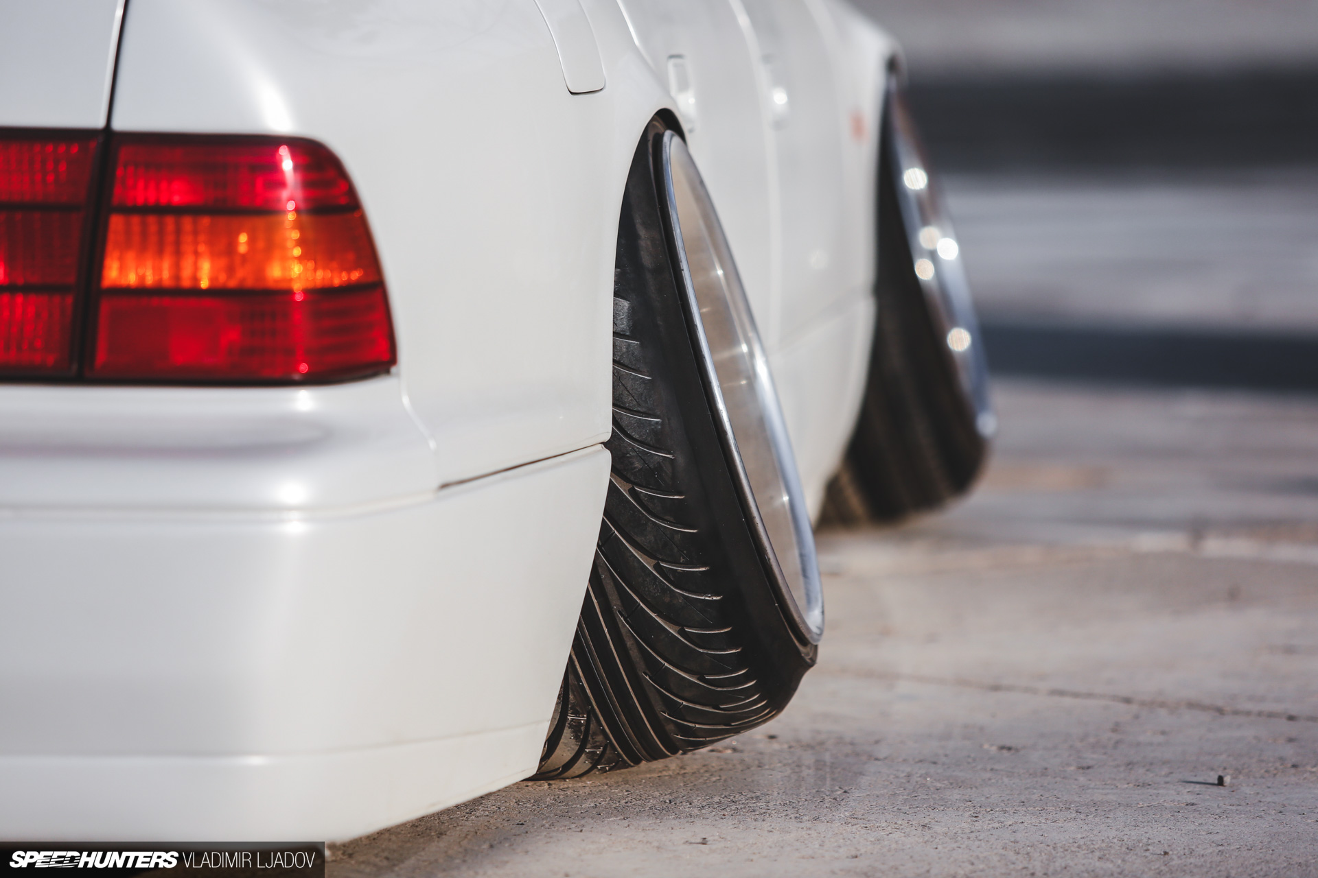 Low & Lawless: A Bippu-Style LS400 In Estonia - Speedhunters