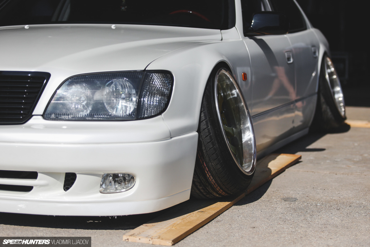 Low & Lawless: A Bippu-Style LS400 In Estonia - Speedhunters