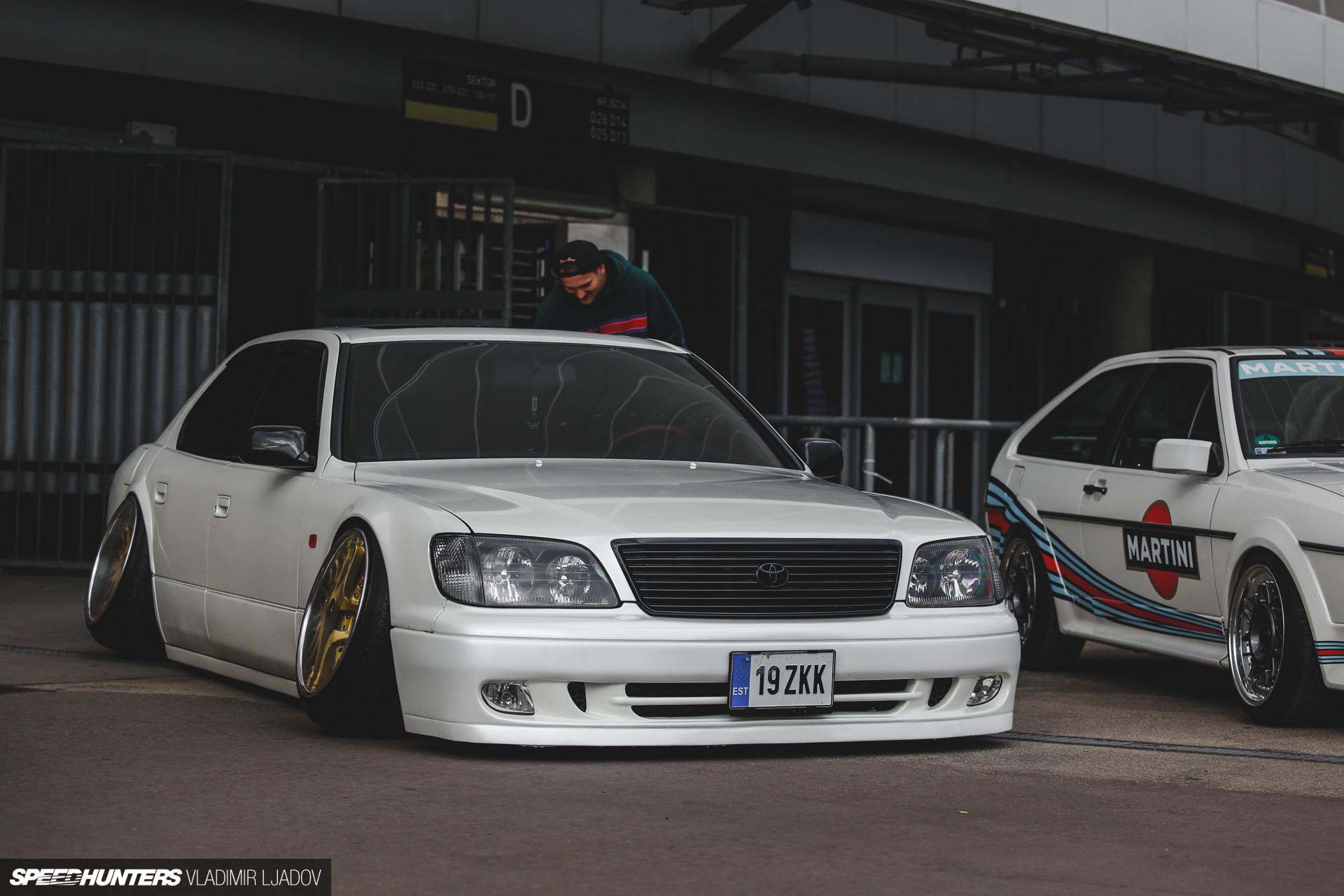 Low & Lawless: A Bippu-Style LS400 In Estonia - Speedhunters