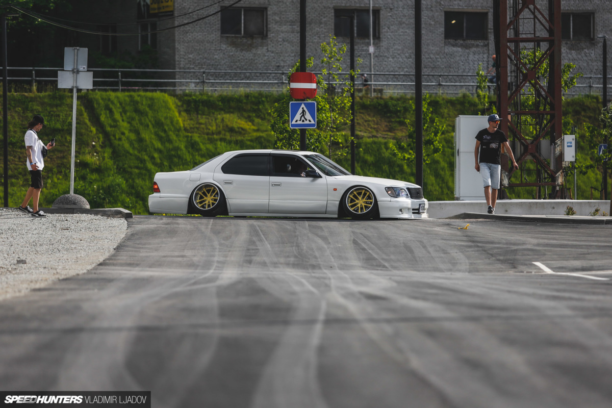 Low & Lawless: A Bippu-Style LS400 In Estonia - Speedhunters