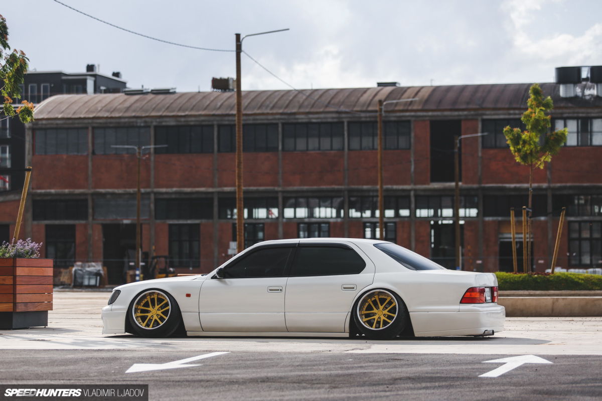 Low & Lawless: A Bippu-Style LS400 In Estonia - Speedhunters