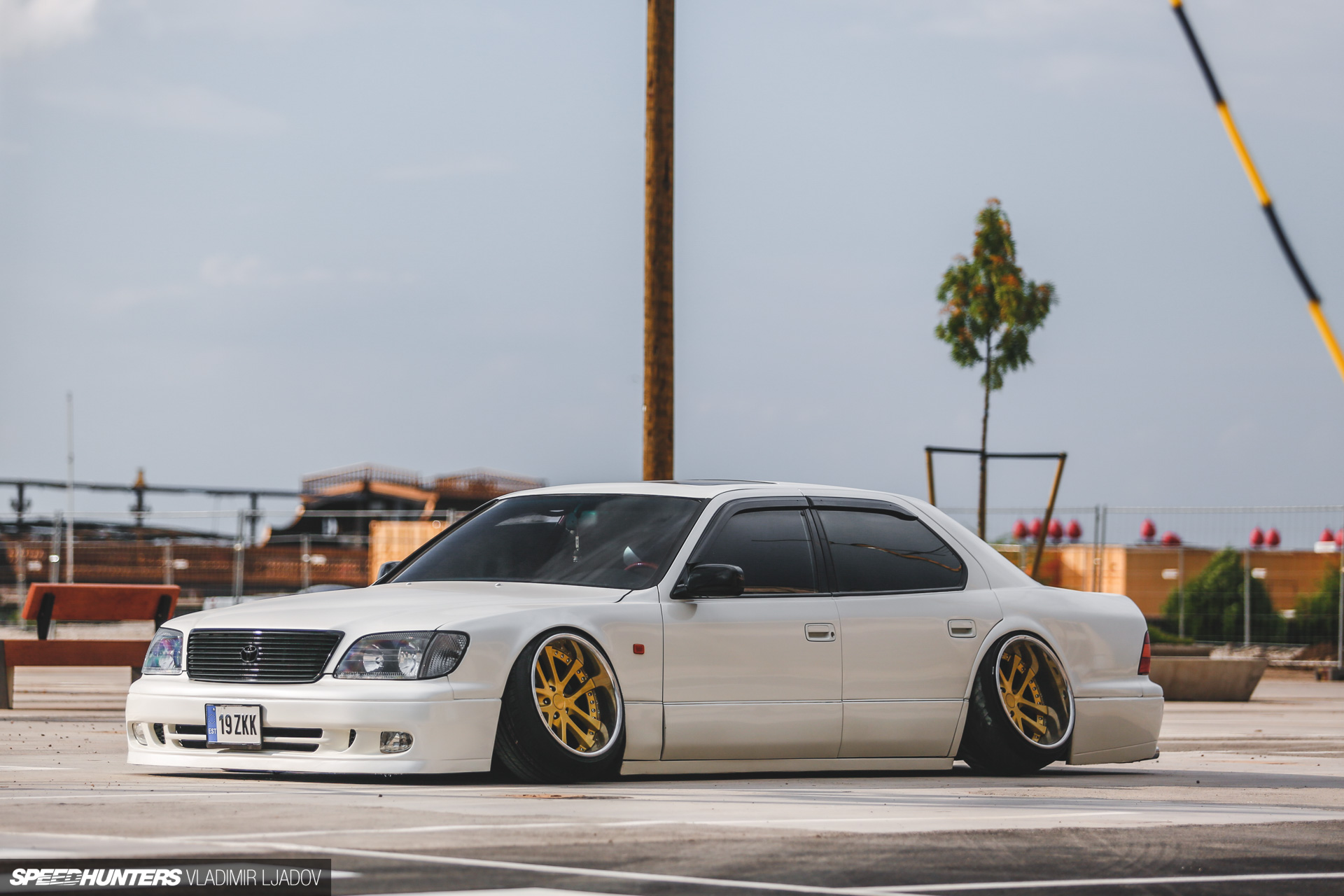 Low & Lawless: A Bippu-Style LS400 In Estonia - Speedhunters