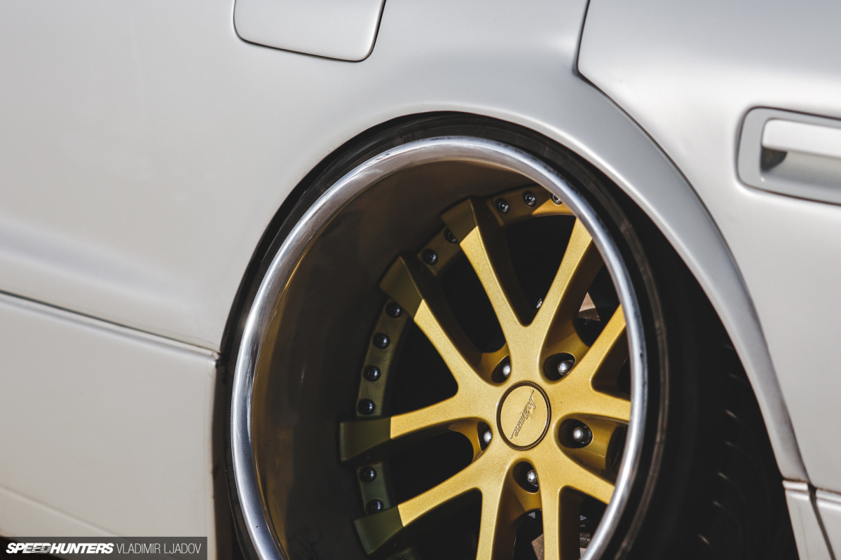 Low & Lawless: A Bippu-Style LS400 In Estonia - Speedhunters