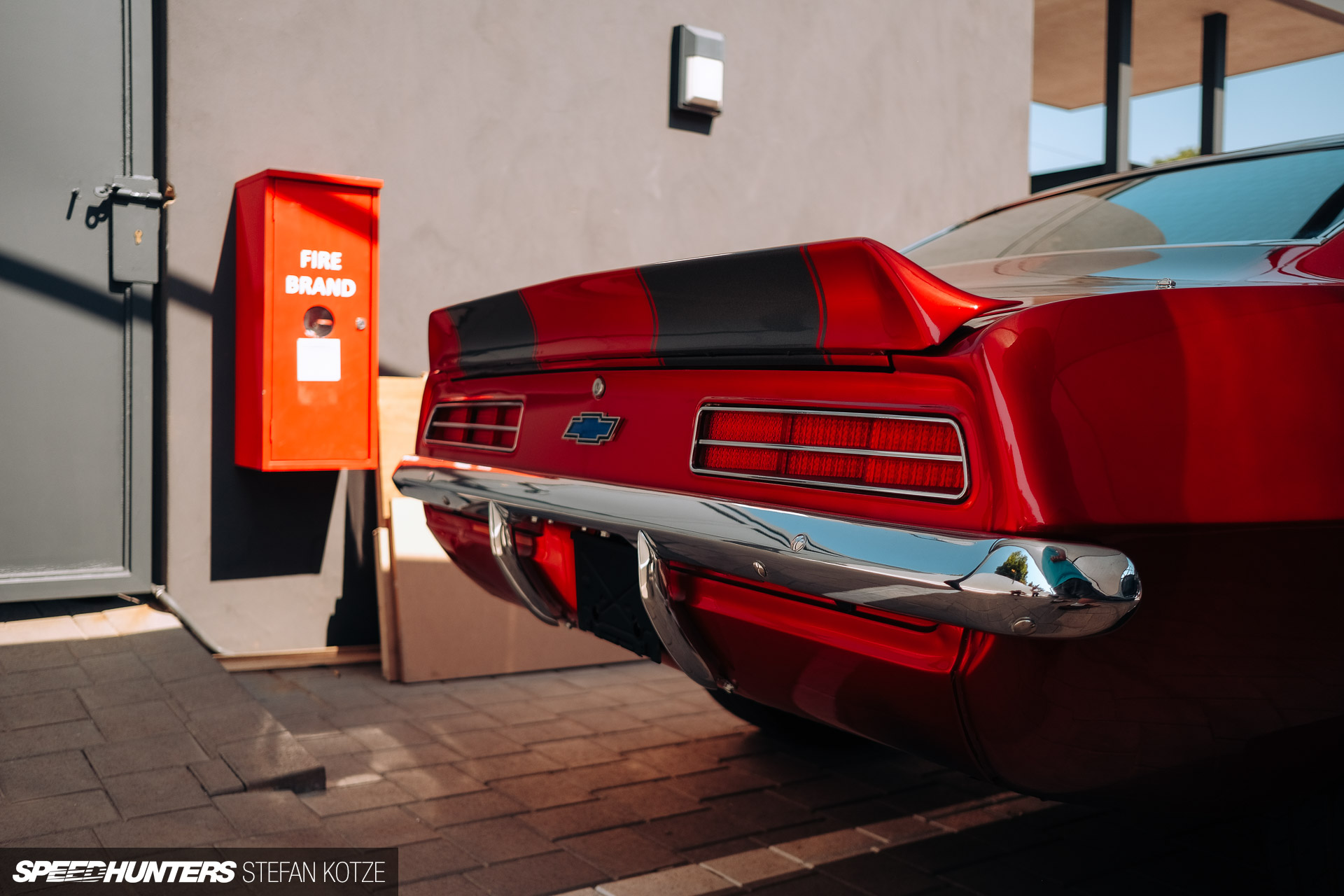 Speed On Show At SentiMETAL - Speedhunters