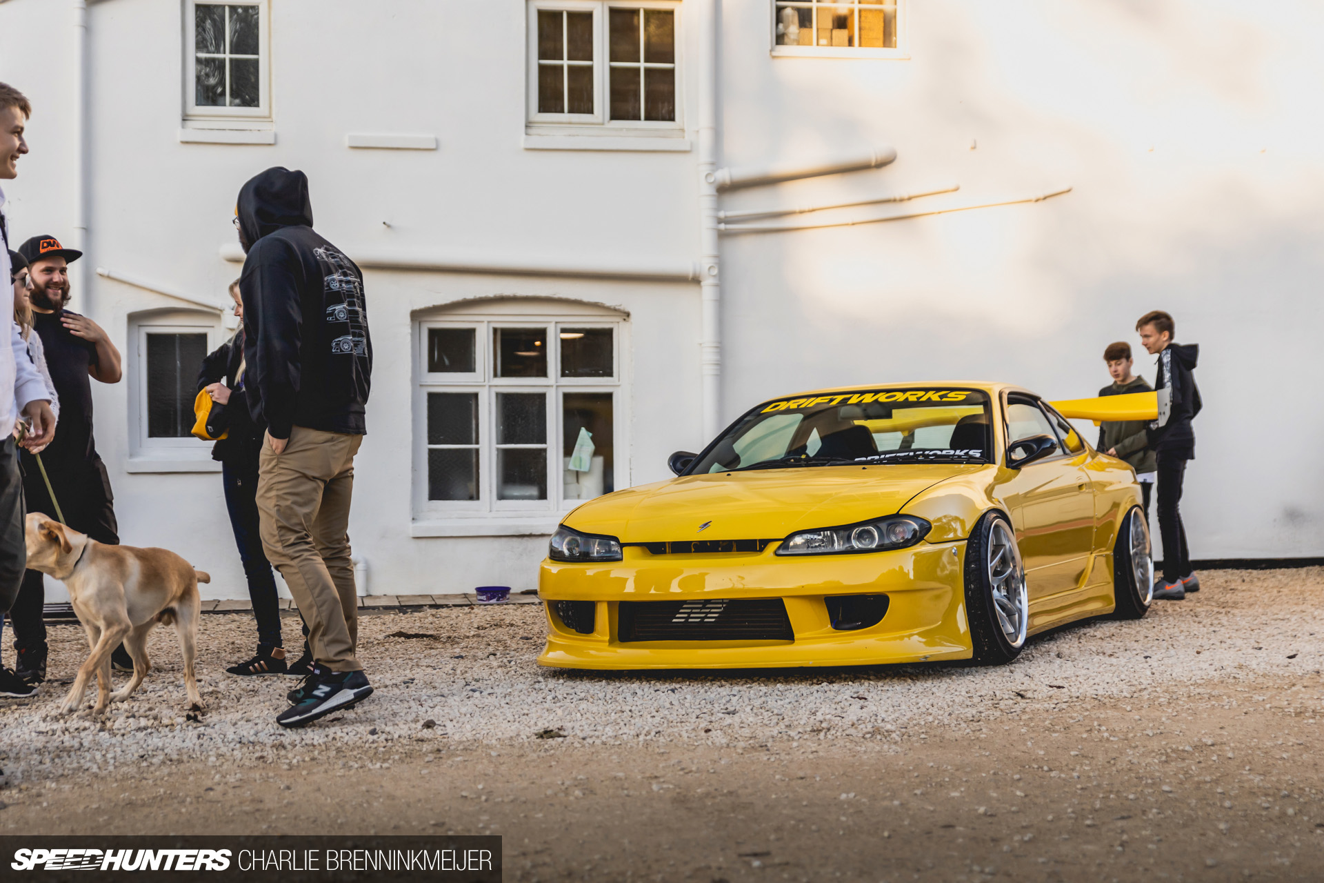 Daikoku Nights – In The English Midlands - Speedhunters