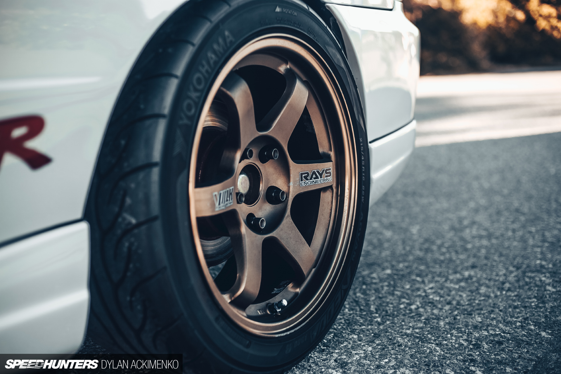 From Blown Up To Boosted: Building A Type R Dream - Speedhunters